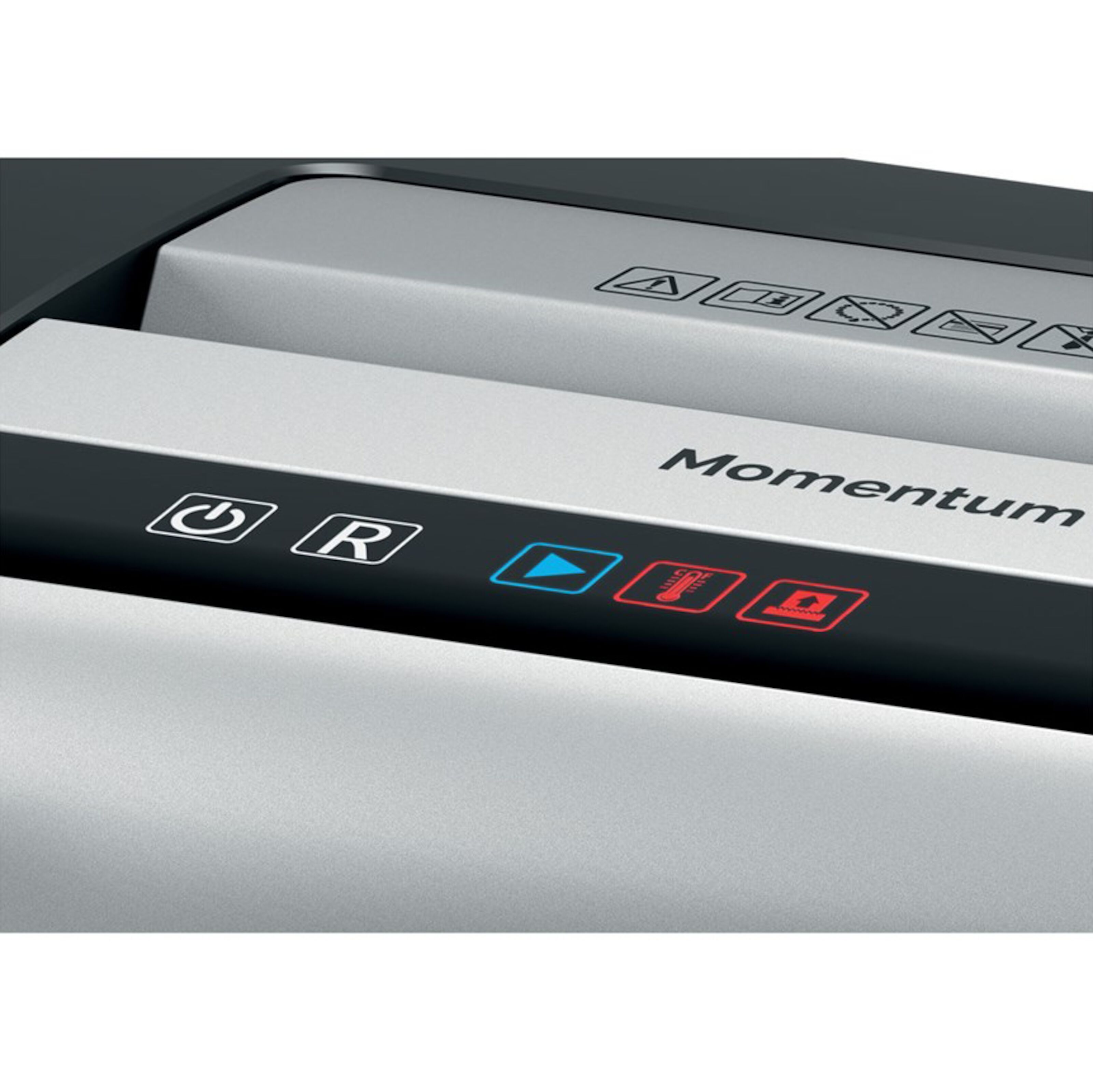 Rexel Momentum X410-SL Makuleringsmaskin Cross-cut A4 ...