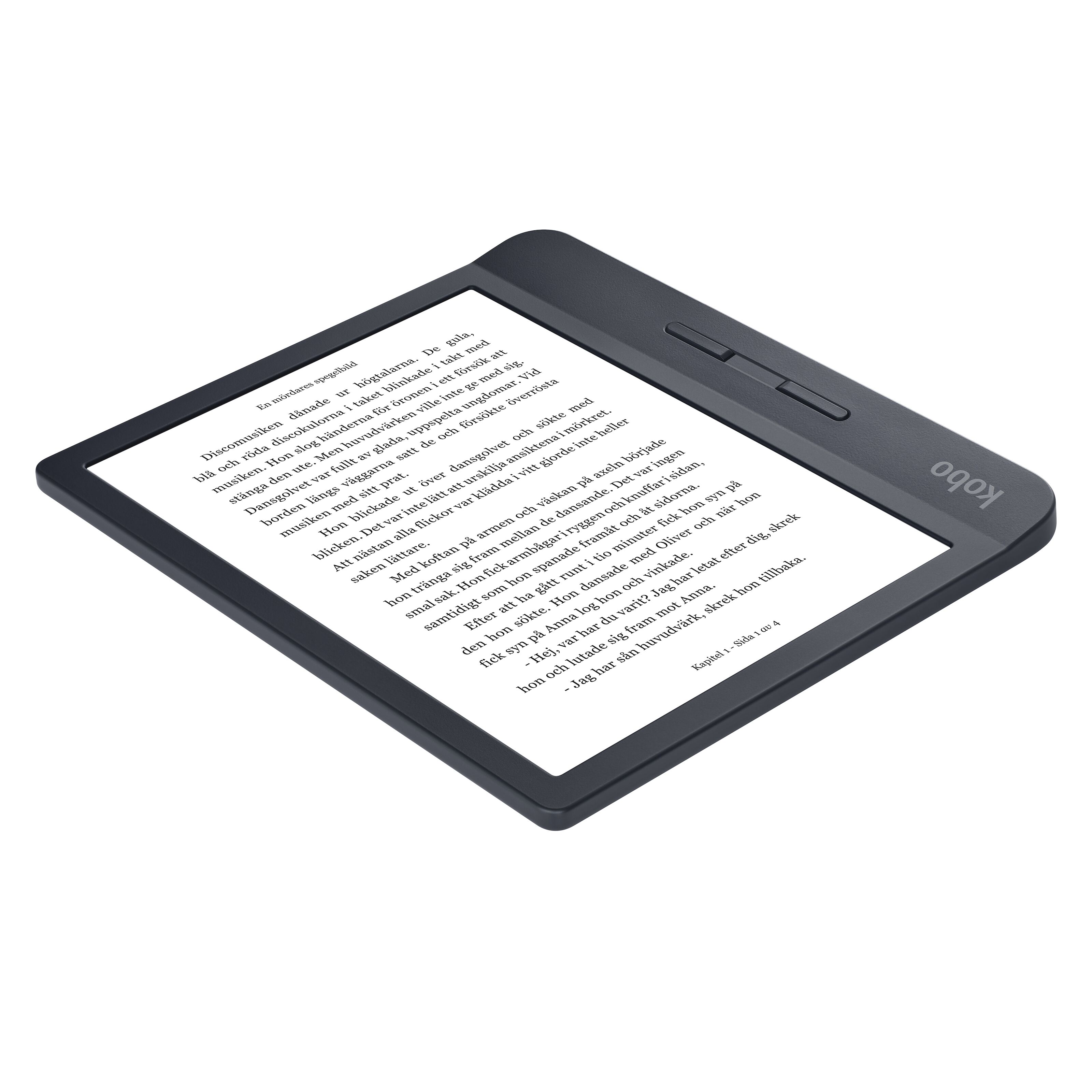 Kobo Libra H20 Vattentät läsplatta 7” med wifi - Läsplattor | Kjell.com