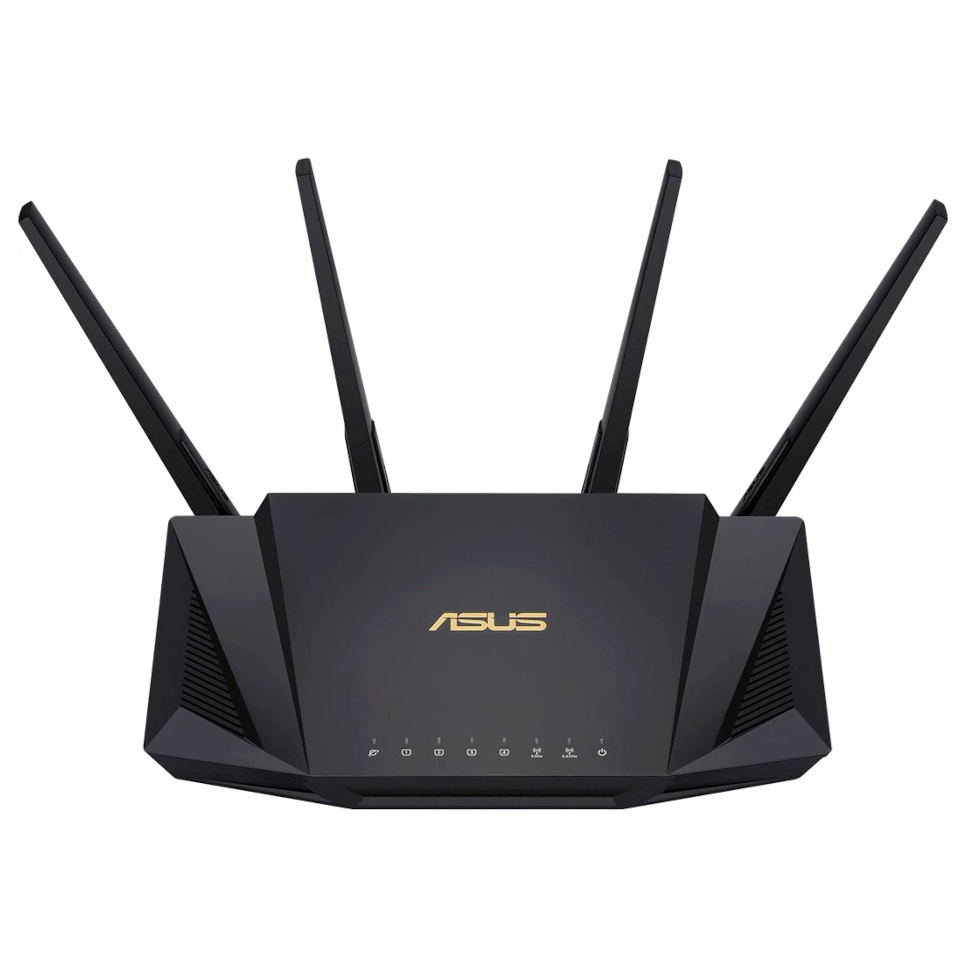 Asus RT-AX58U Trådlös router AX3000 - Trådlösa routrar | Kjell.com