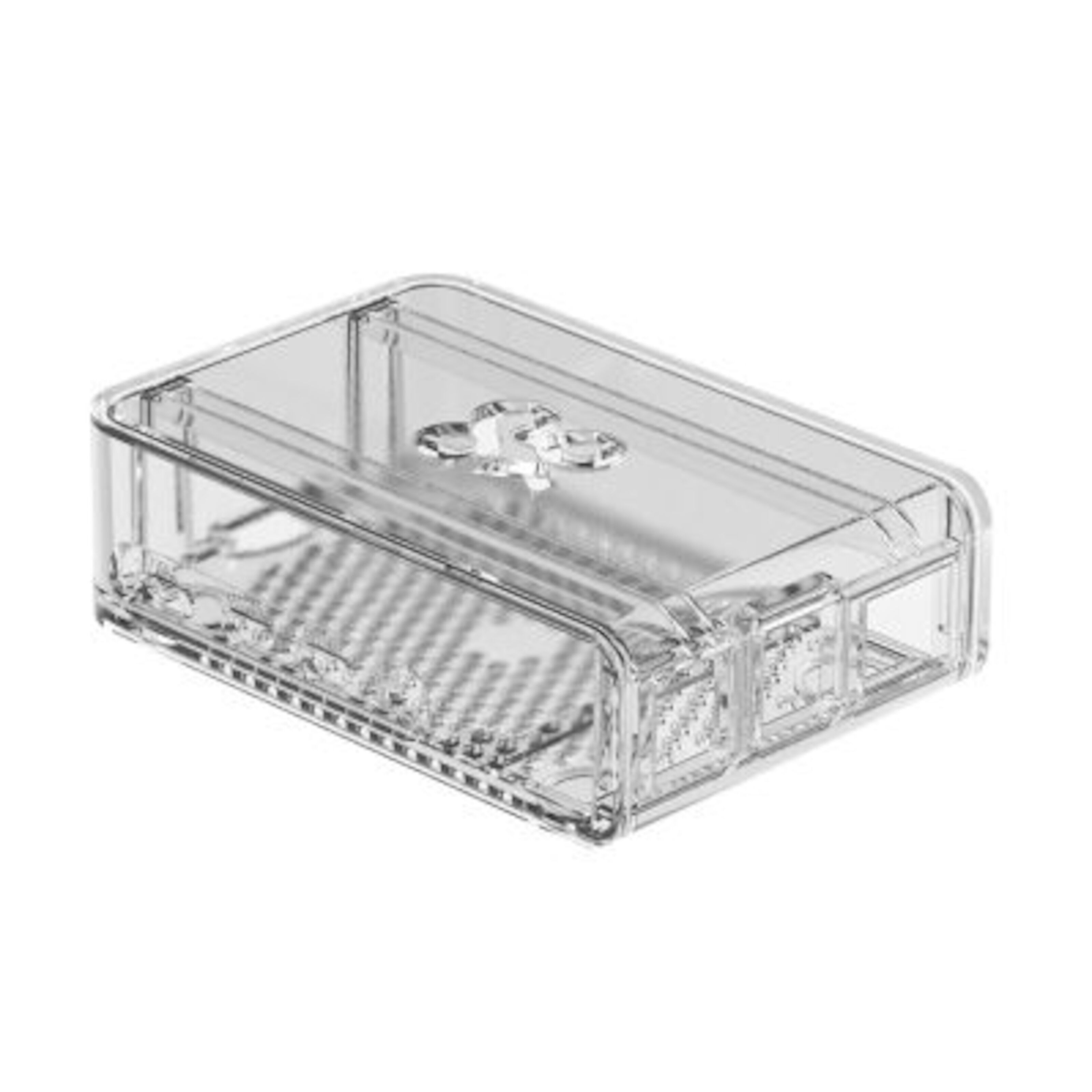 Chassi för Raspberry Pi 4 Model B - Raspberry Pi | Kjell.com