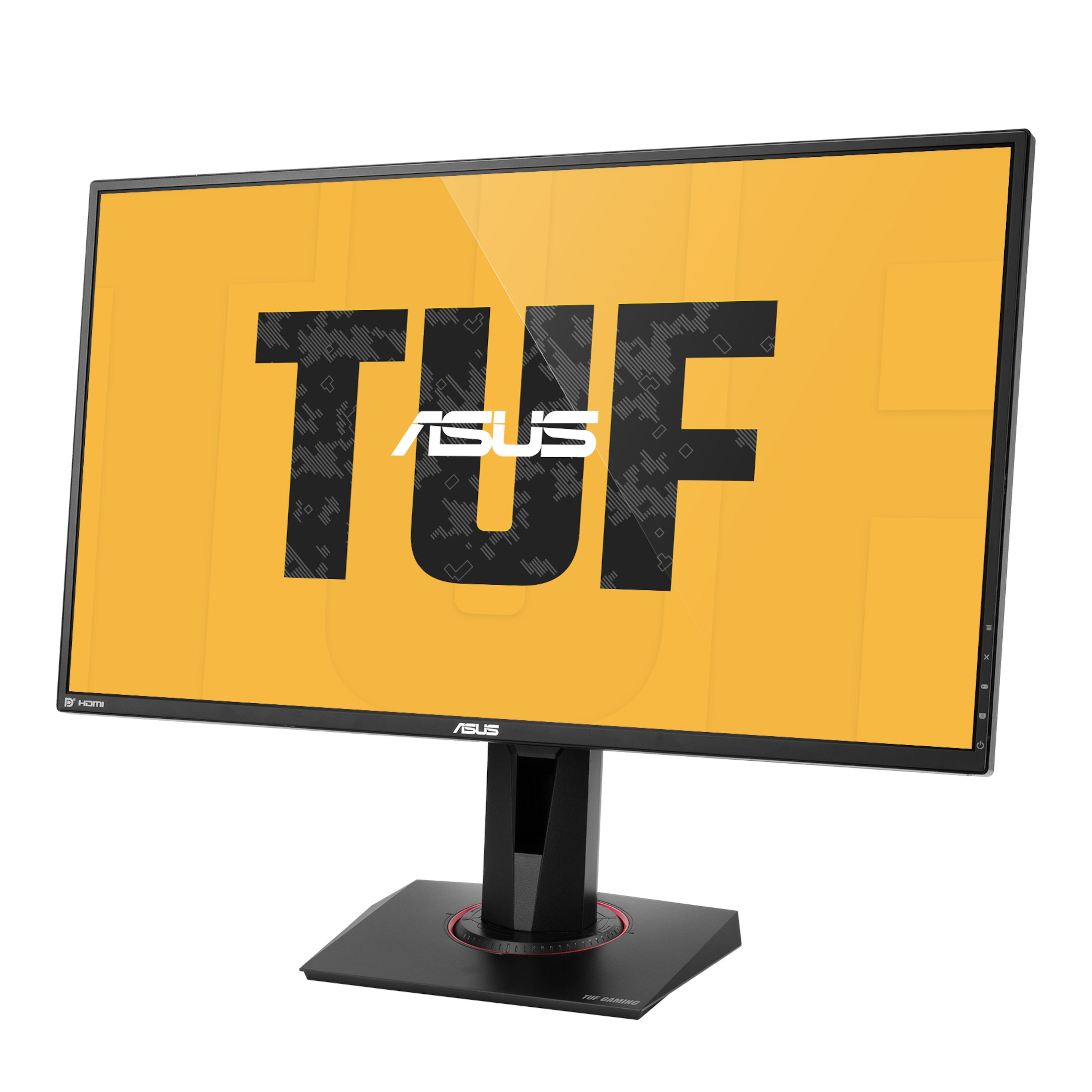Asus TUF Gaming VG27BQ 165 Hz HDR-Gamingmonitor 27” - Datorskärmar ...