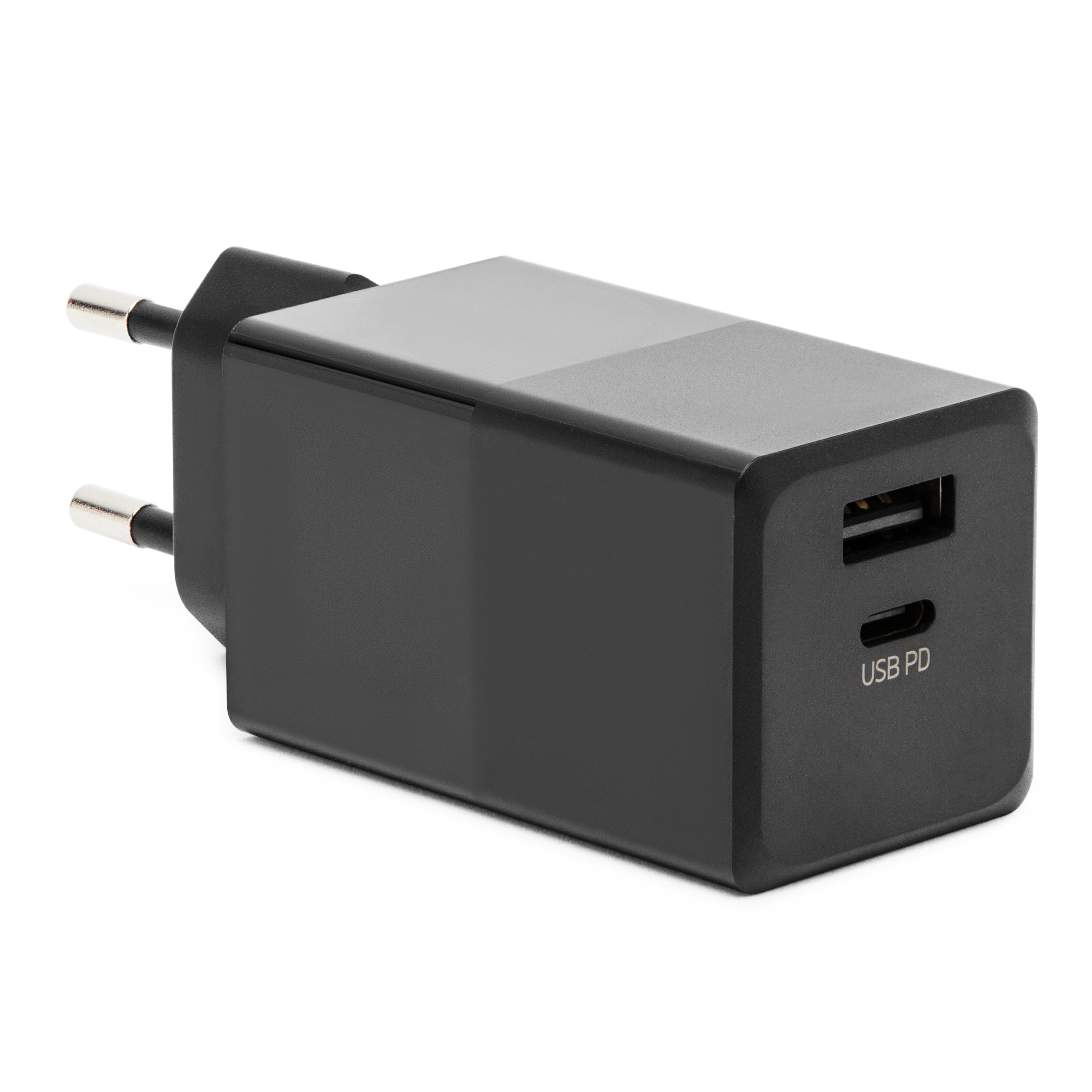 Linocell USB-C PD-lader 45 W - USB-C lader | Kjell.com