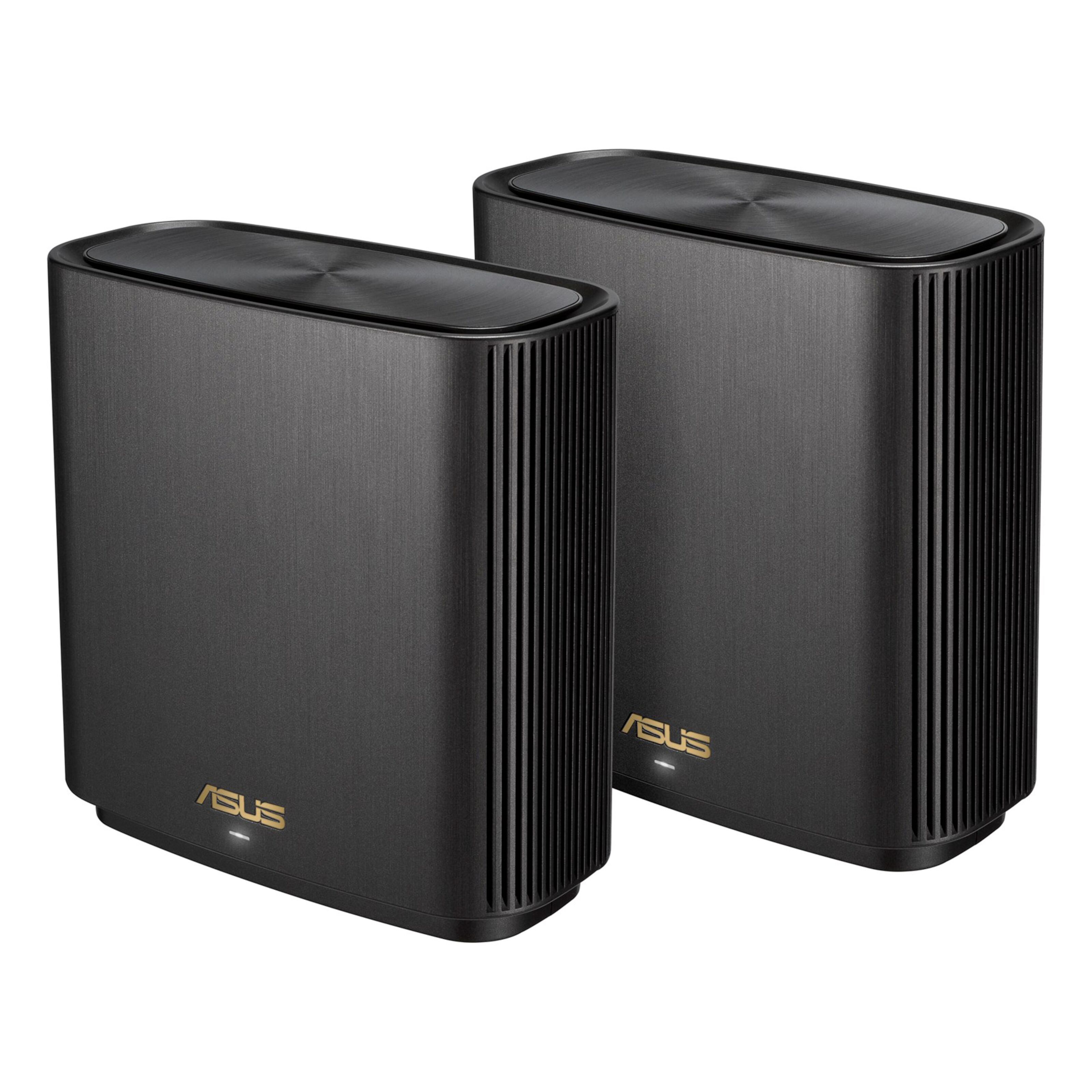 Asus Zenwifi AX XT8 Mesh-system AX6600 - Wifi 6-routers | Kjell.com