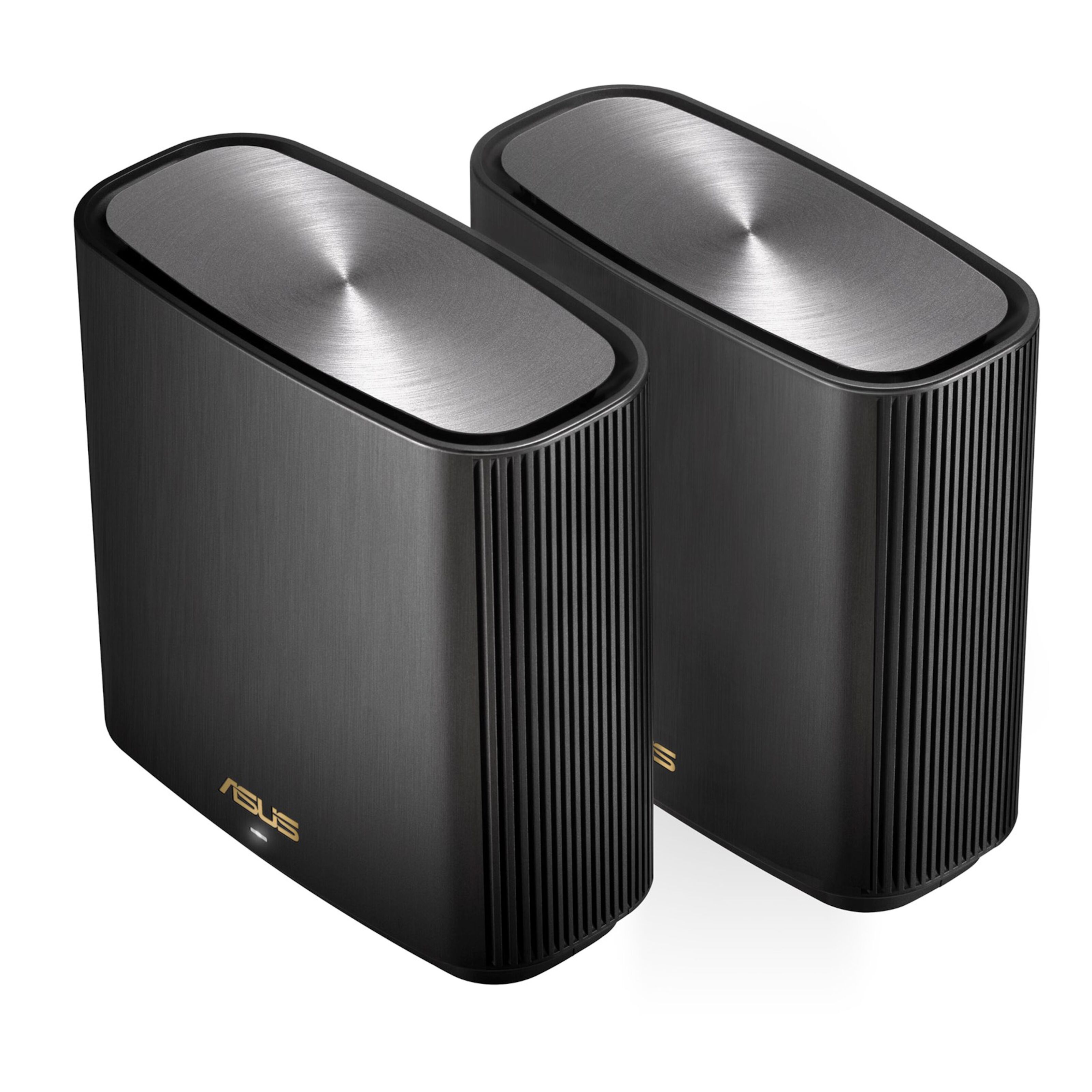 Asus Zenwifi AX XT8 Mesh-system AX6600 - Wifi 6-routers | Kjell.com
