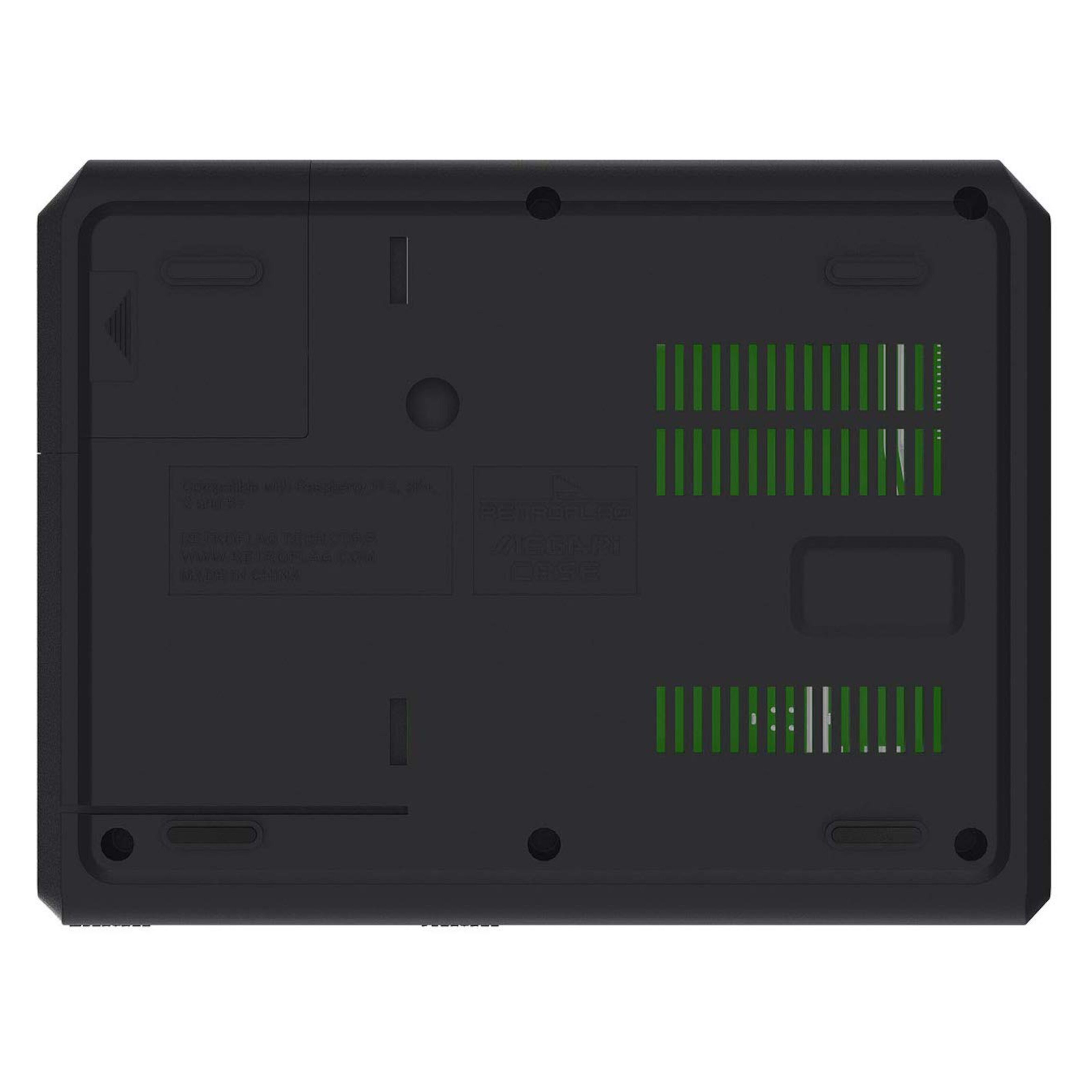 Retroflag Megapi Chassi För Raspberry Pi Raspberry Pi