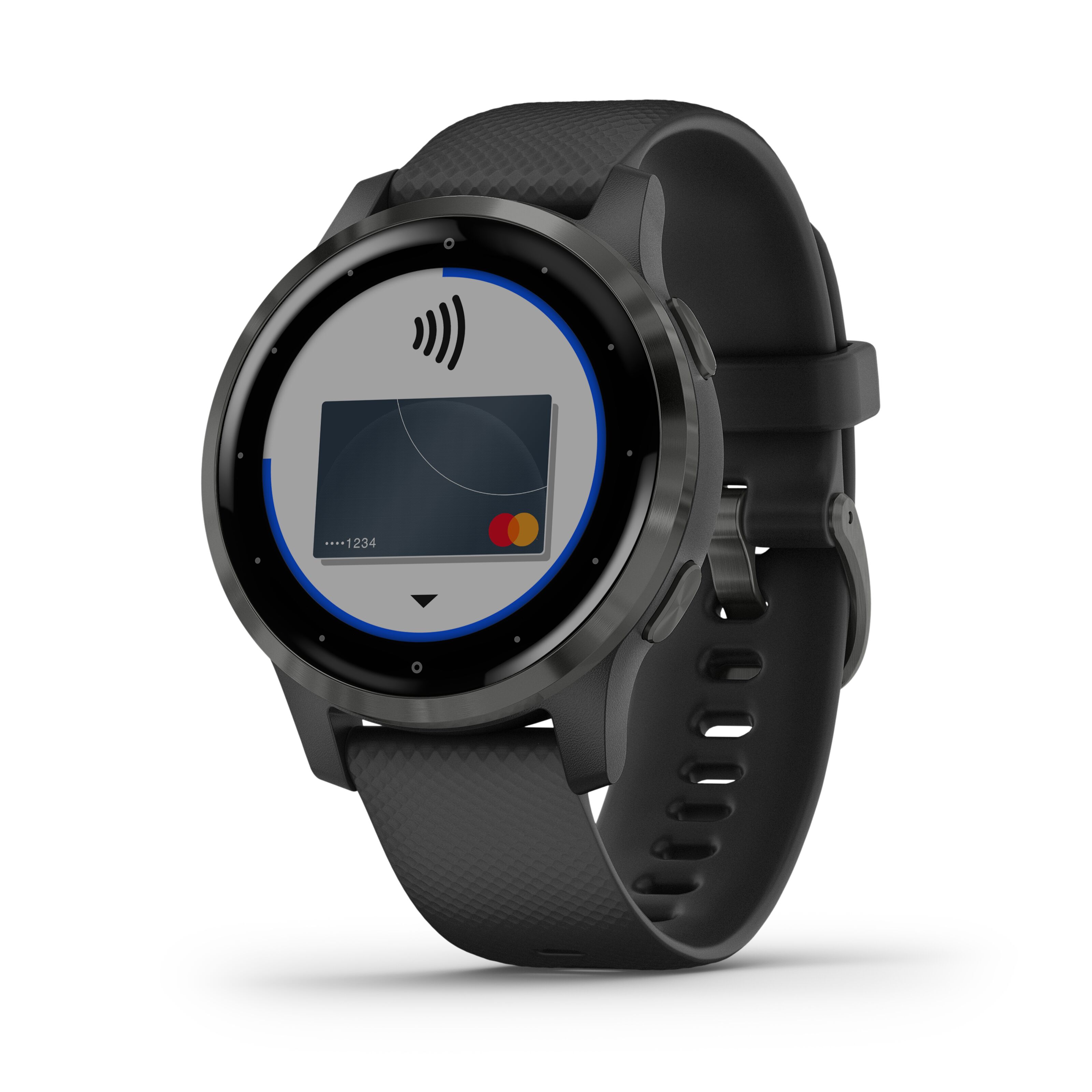 Garmin Vivoactive 4s Träningsklocka - GPS-klockor | Kjell.com