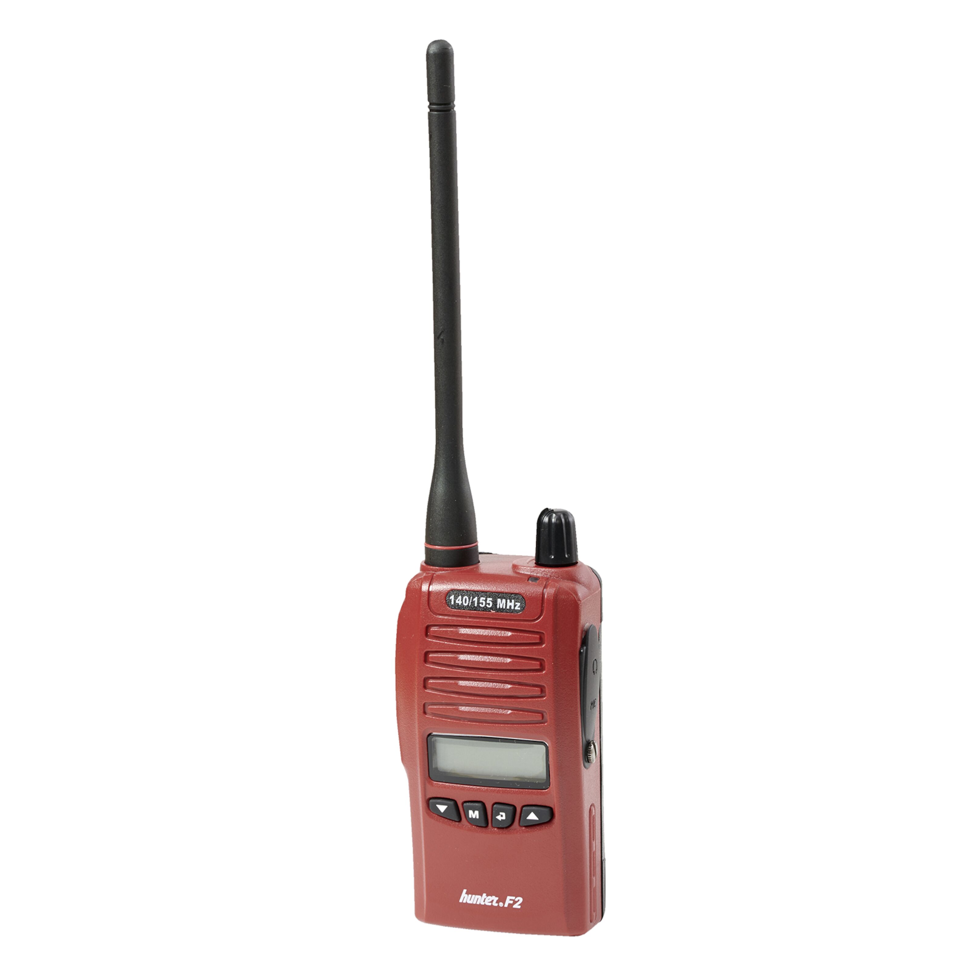 Hunter Hunter F2 Jaktradio 140/155 MHz - Walkie talkies | Kjell.com