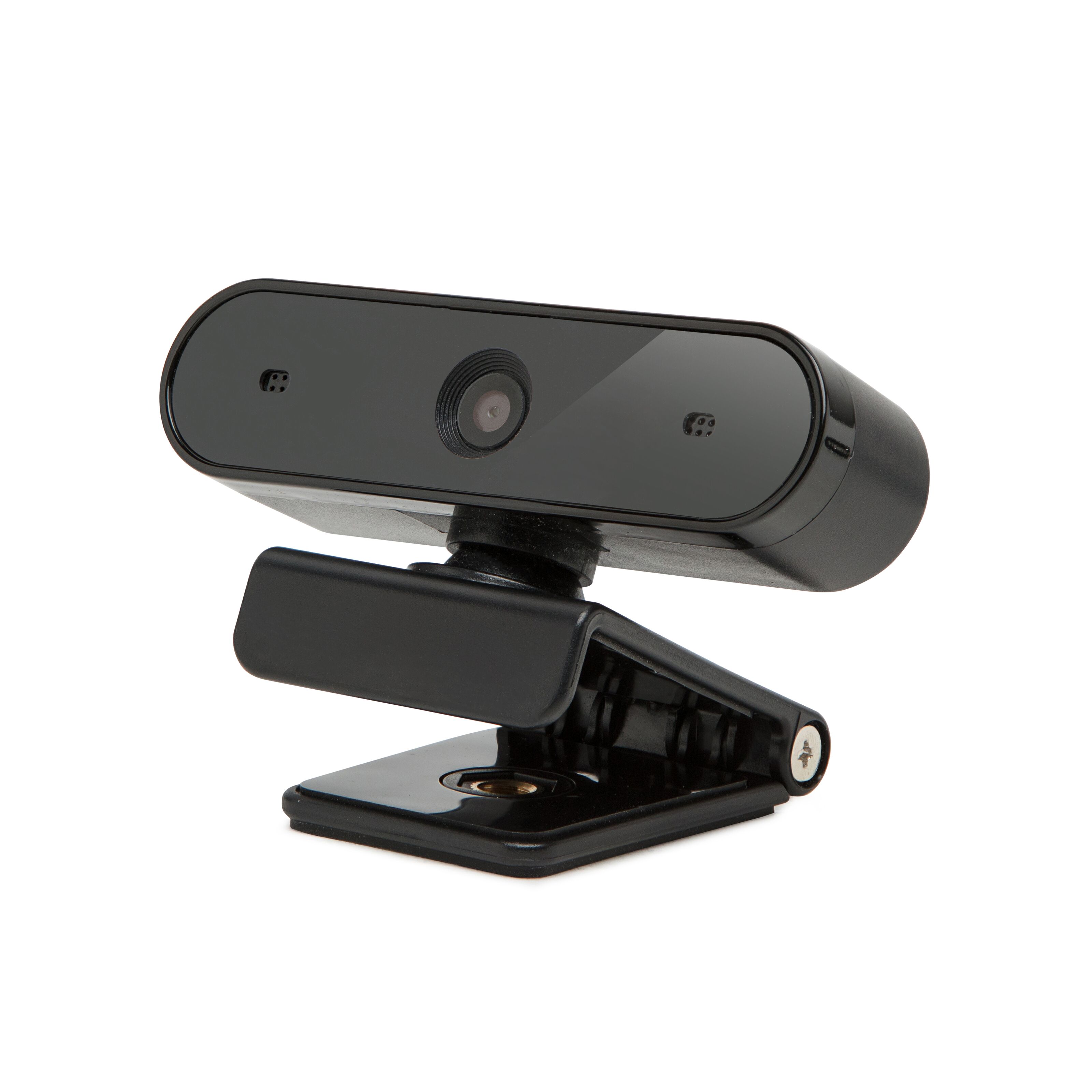 Plexgear 1080p Webbkamera med mikrofon - Webbkameror | Kjell.com