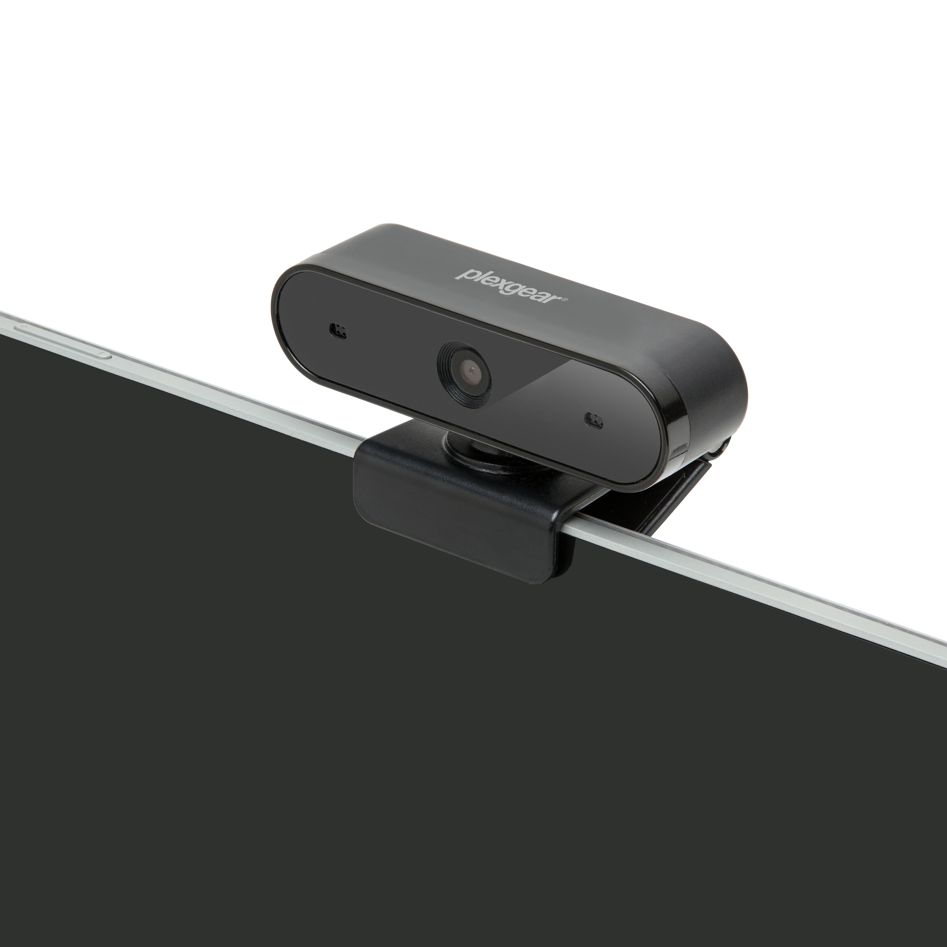 Plexgear 1080p Webbkamera med mikrofon - Webbkameror | Kjell.com