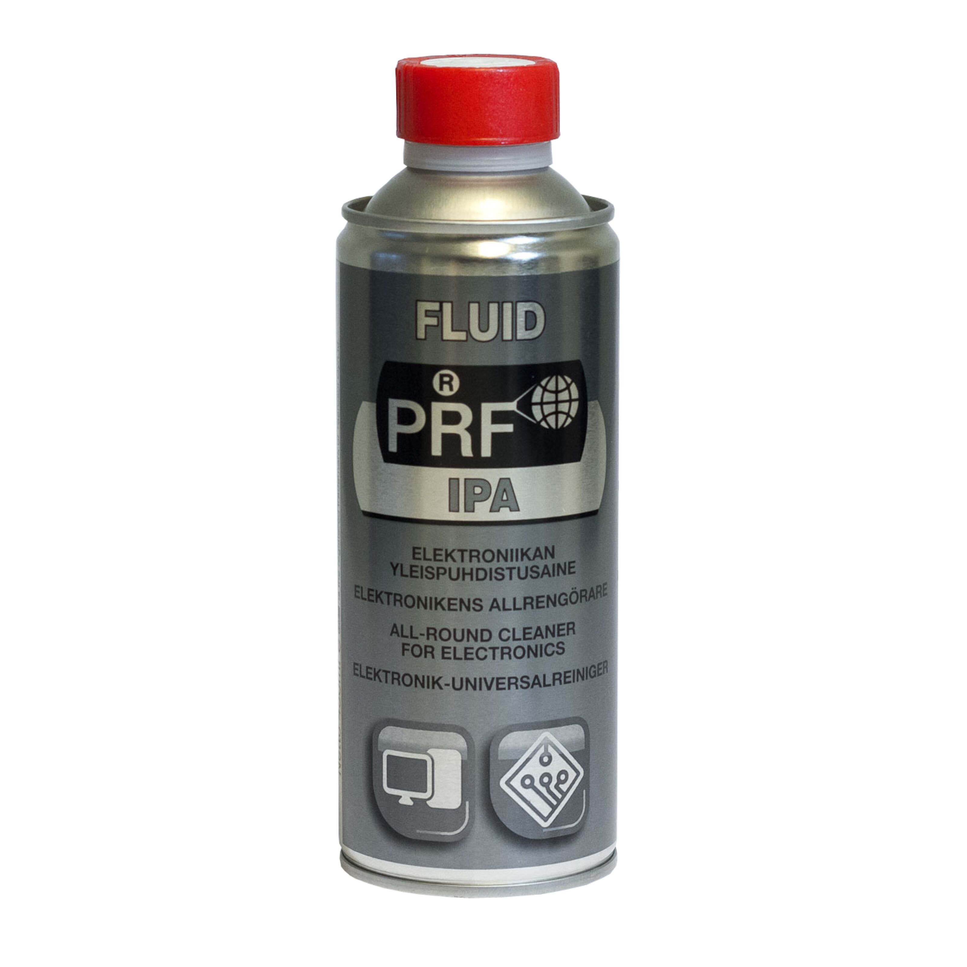 PRF Isopropanol 450 ml - Spray, olja, isopropanol | Kjell.com