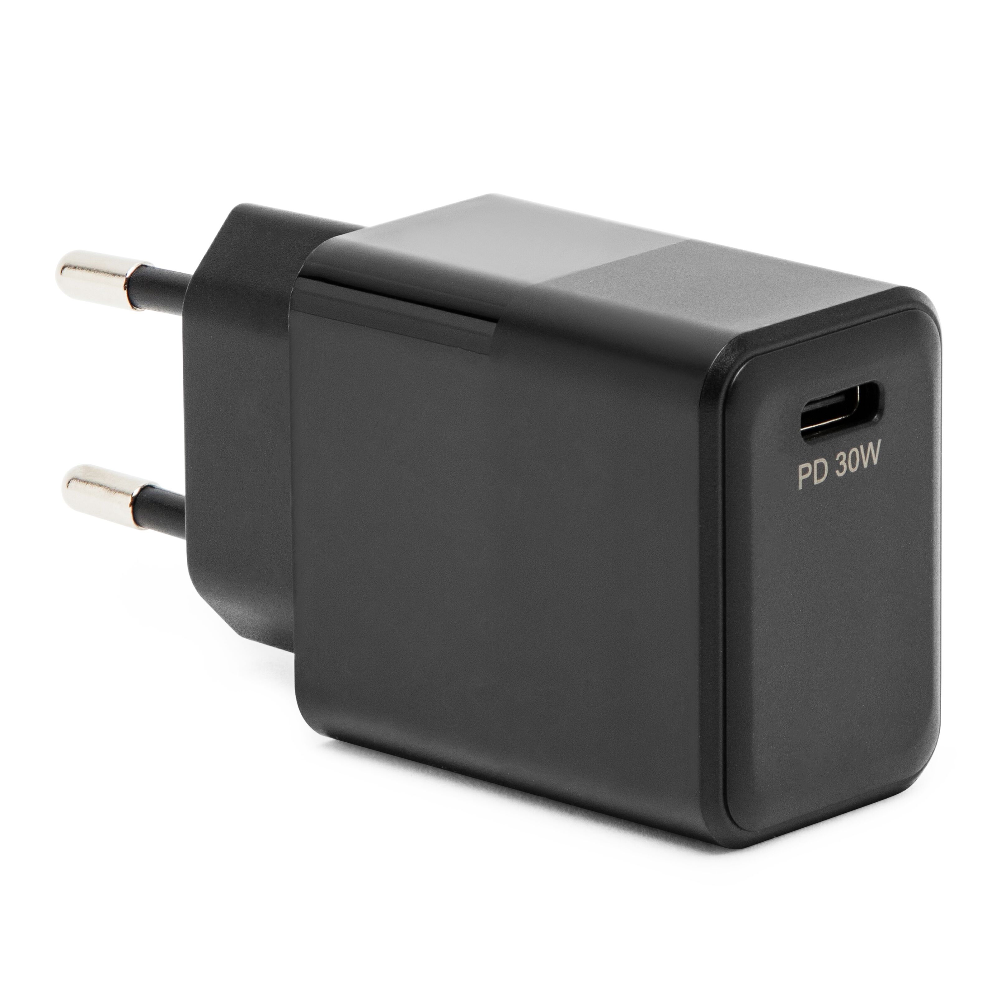 Linocell USB-C PD Laddare 30 W - USB-laddare | Kjell.com