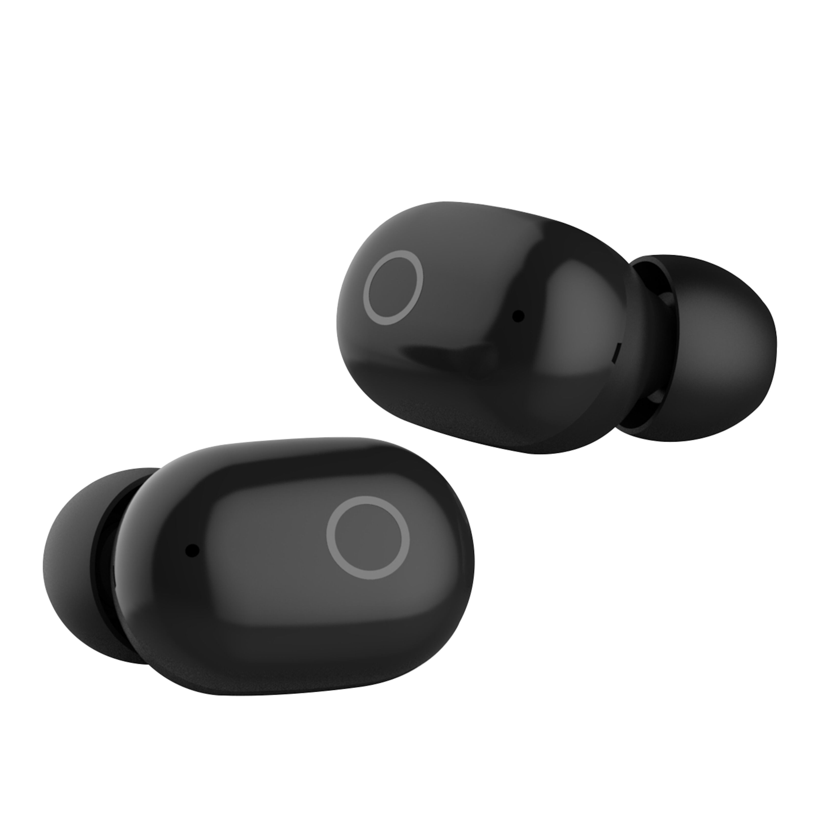 Roxcore Ceptor Go trådlösa hörlurar - In-ear hörlurar | Kjell.com