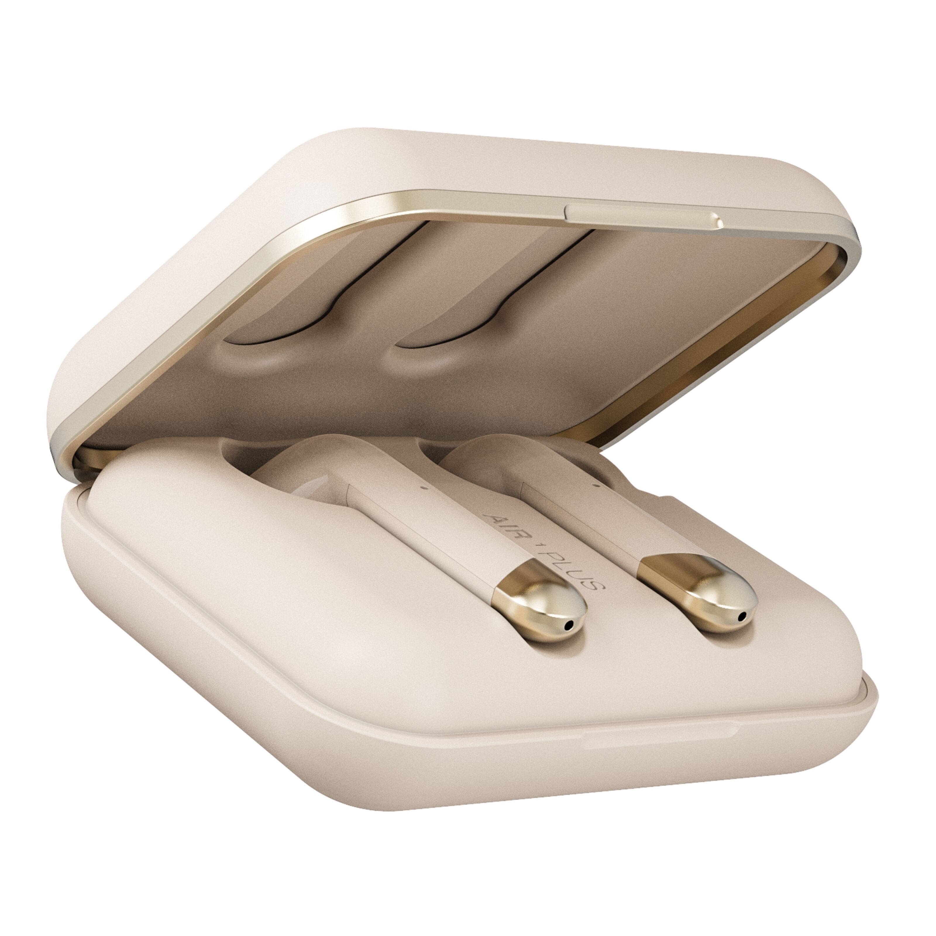 Happy Plugs Air 1 Plus helt trådlösa hörlurar - True wireless-hörlurar ...