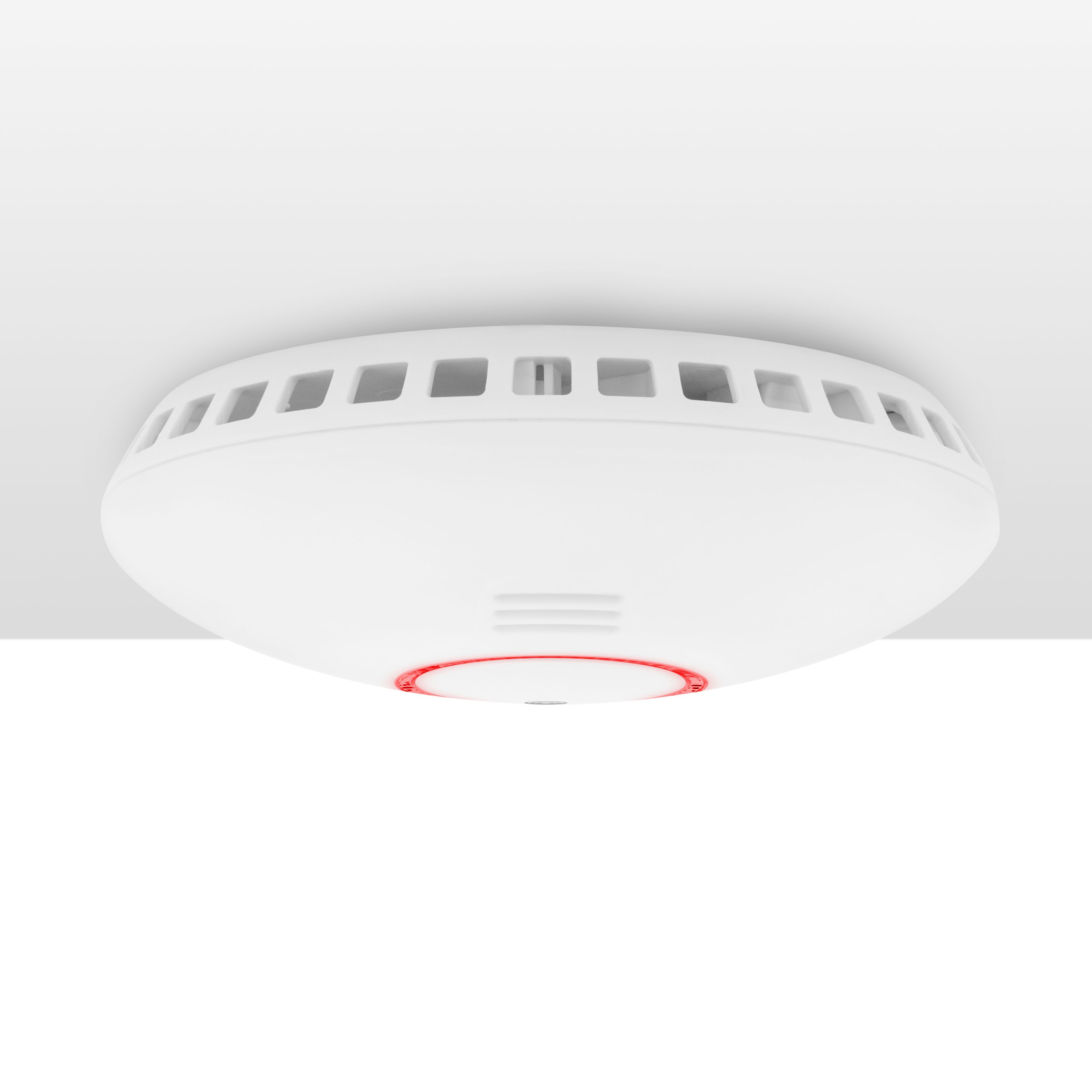 Cleverio Smart Rök- och värmedetektor - Brandvarnare | Kjell.com