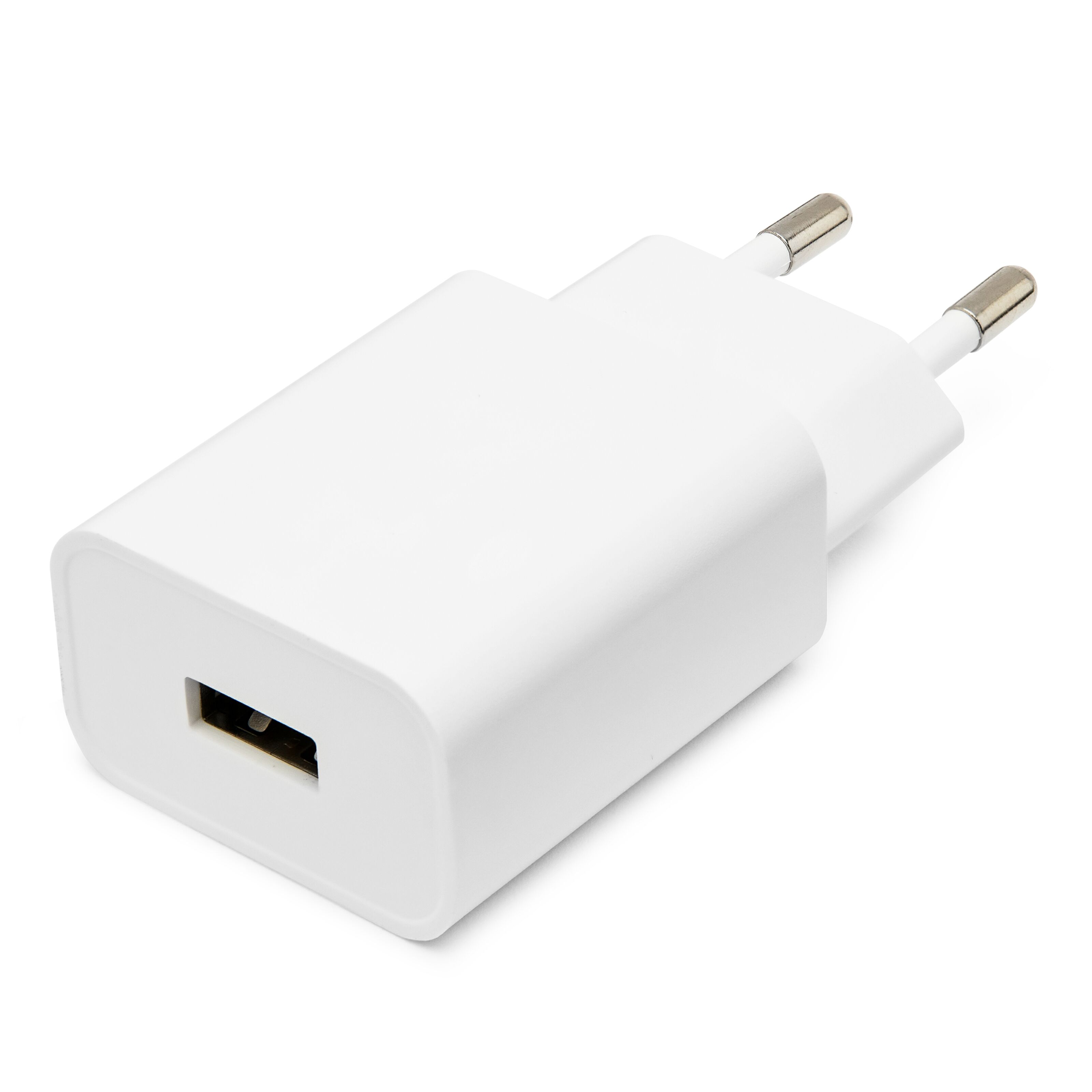 Linocell Mini USB-laddare 2,4 A (12 W) - USB-laddare | Kjell & Company