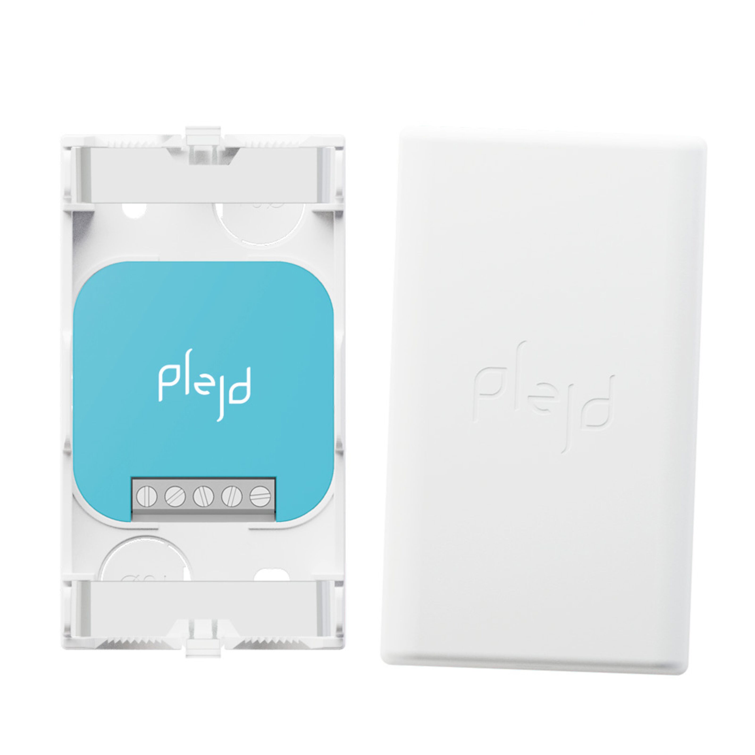 Plejd Monteringsdosa - Plejd smarta hem | Kjell.com