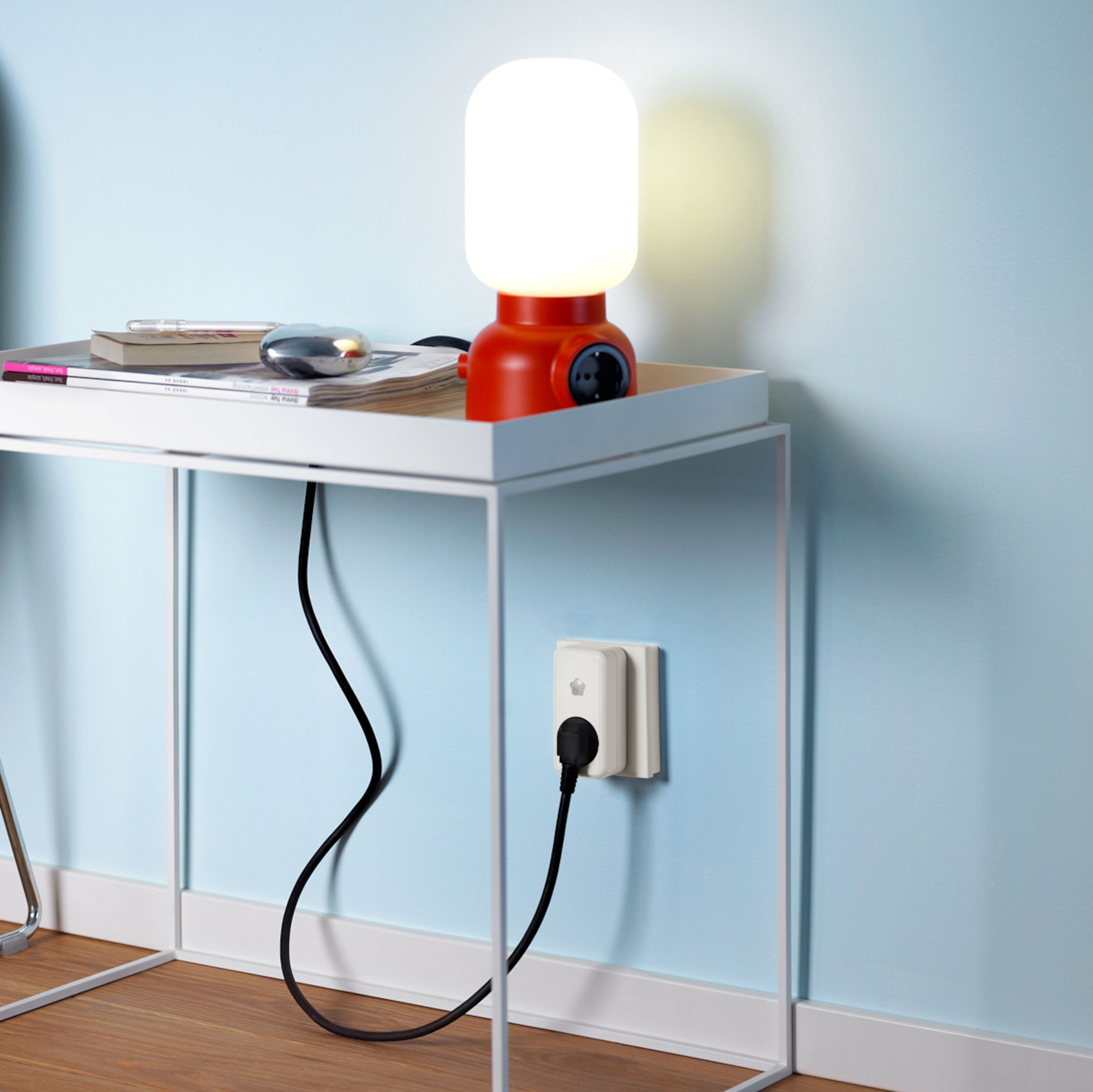 Verisure Smartplug Fjärrströmbrytare - Larmsystem | Kjell.com