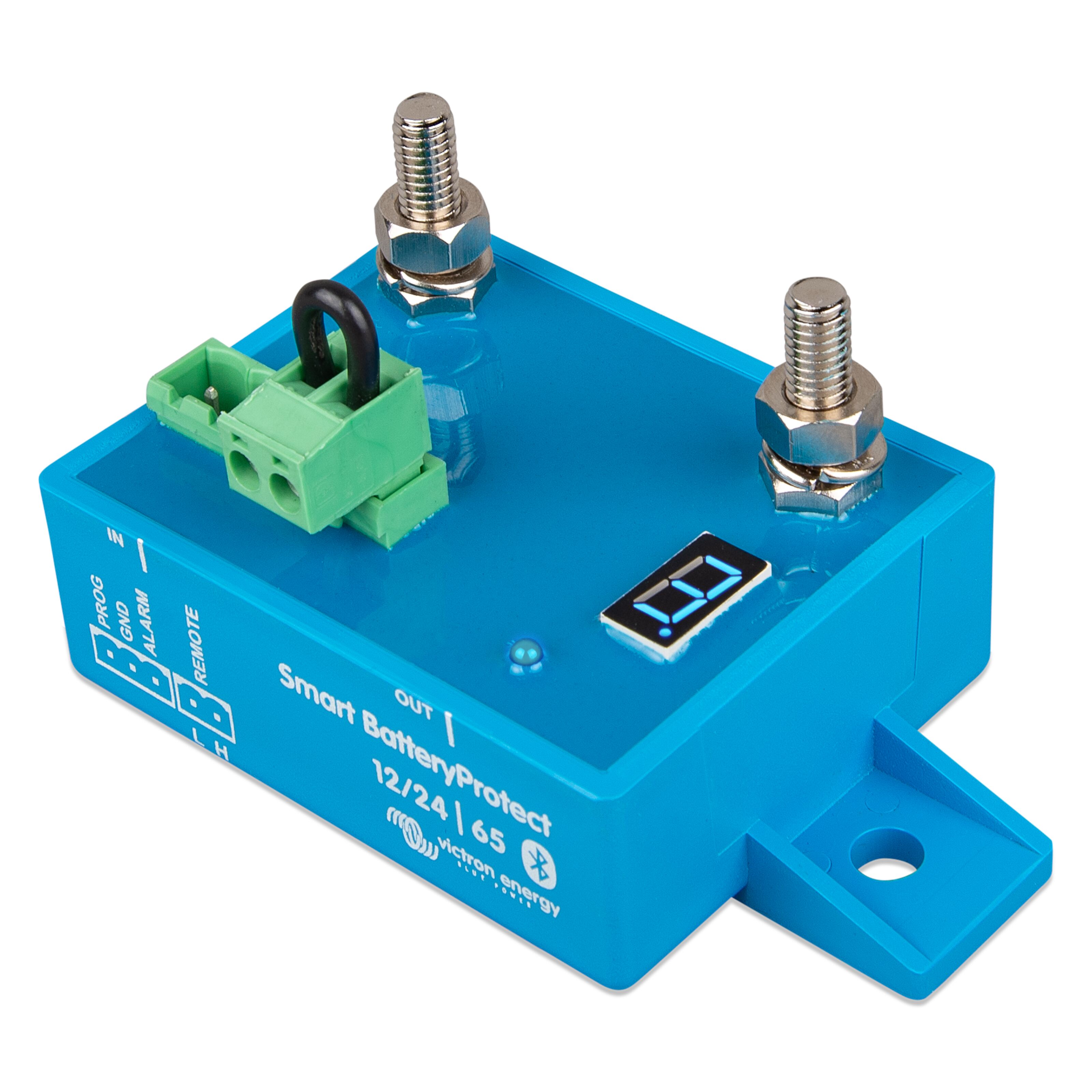 Victron Energy BP-65 Smart Battery Protect Batteriskydd - Solceller ...