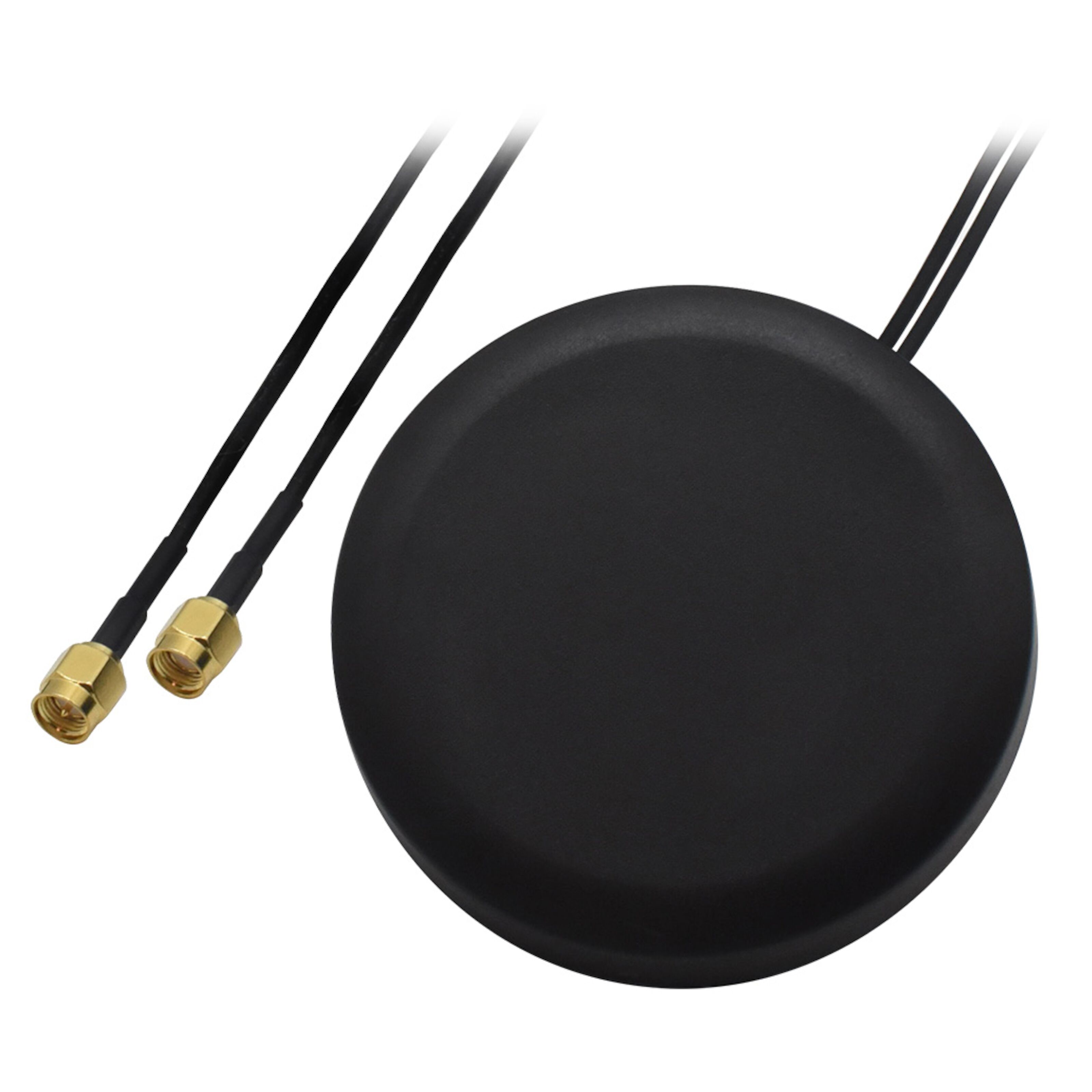 Teltonika 4G-antenn med Mimo 2,5 dBi - Utomhusantenner | Kjell.com