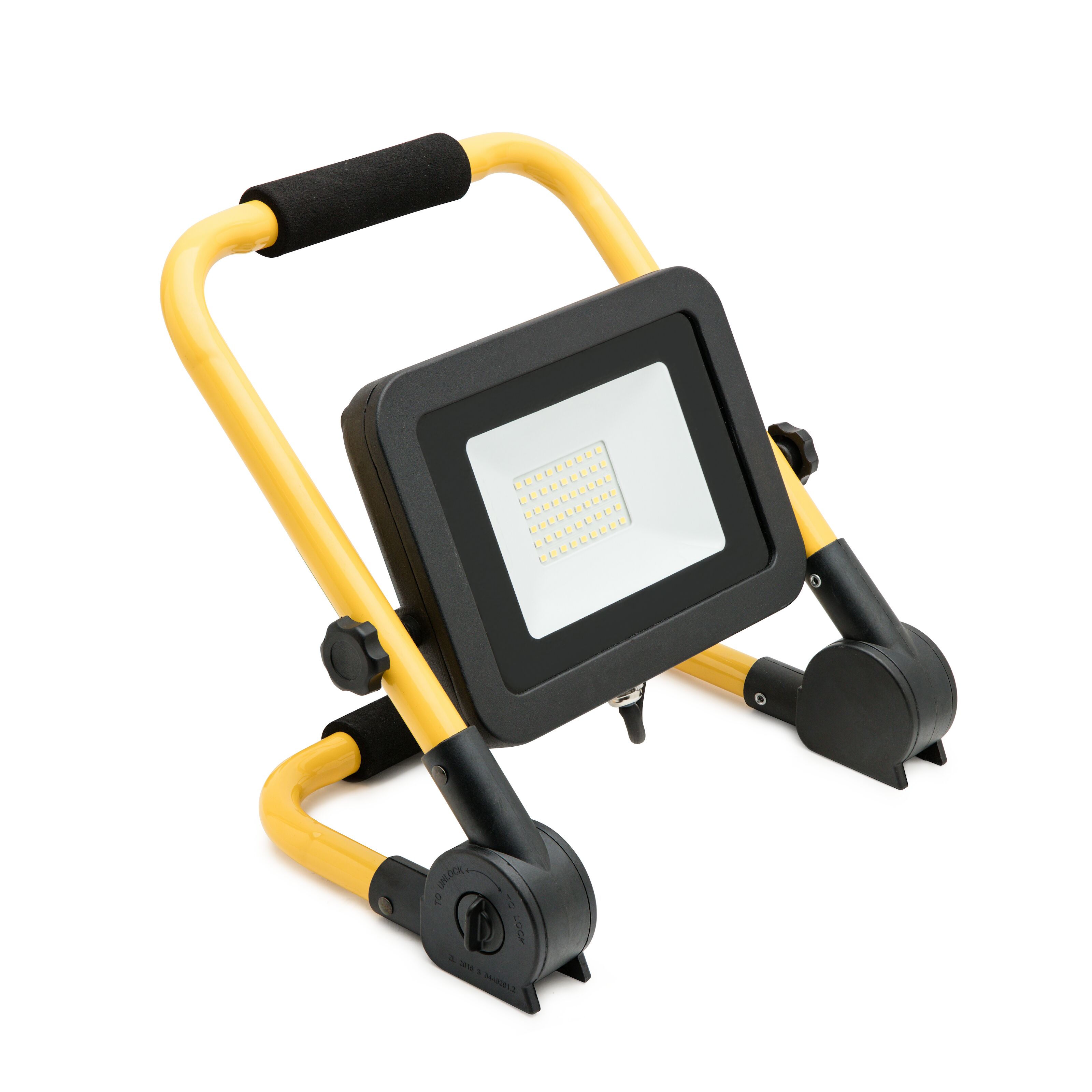 Ledsavers Arbeidslys 50 W (4250 lm) - Arbeidsbelysning | Kjell.com