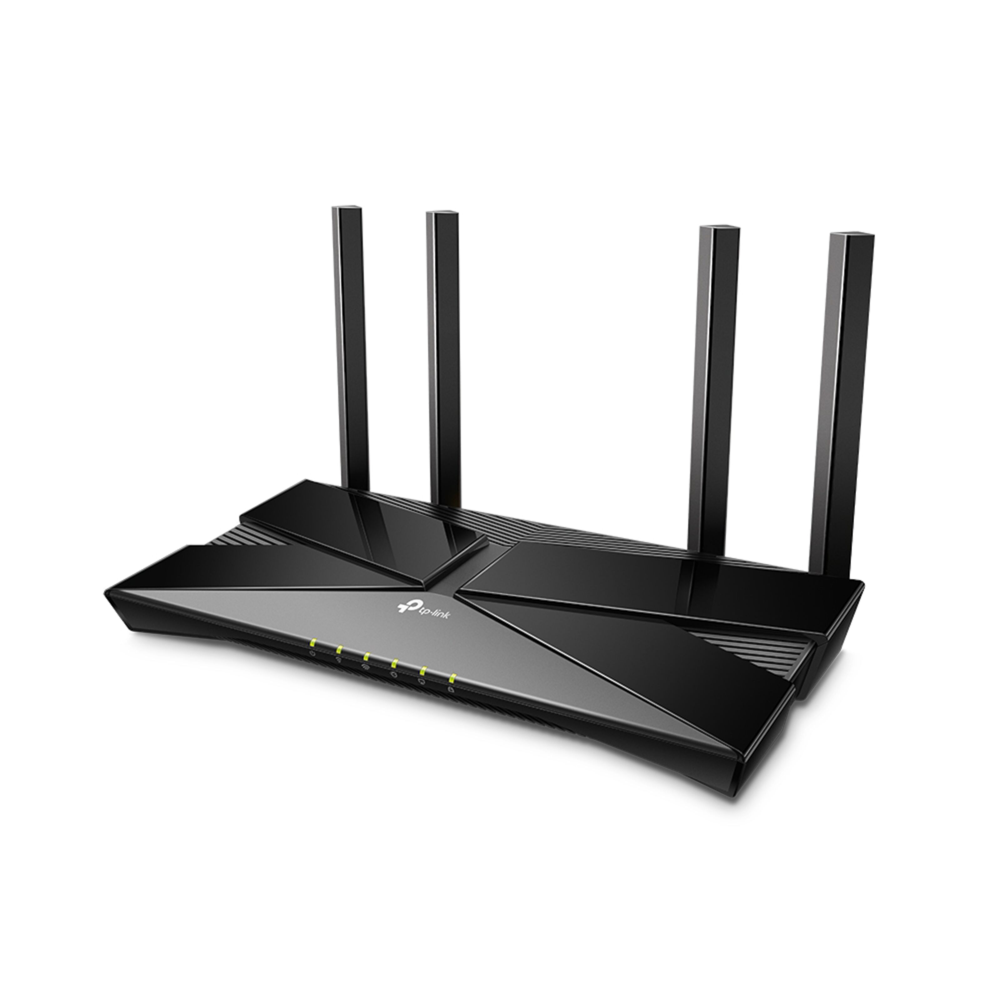 TP-link Archer AX1500 Trådlös router - Trådlösa routrar | Kjell.com