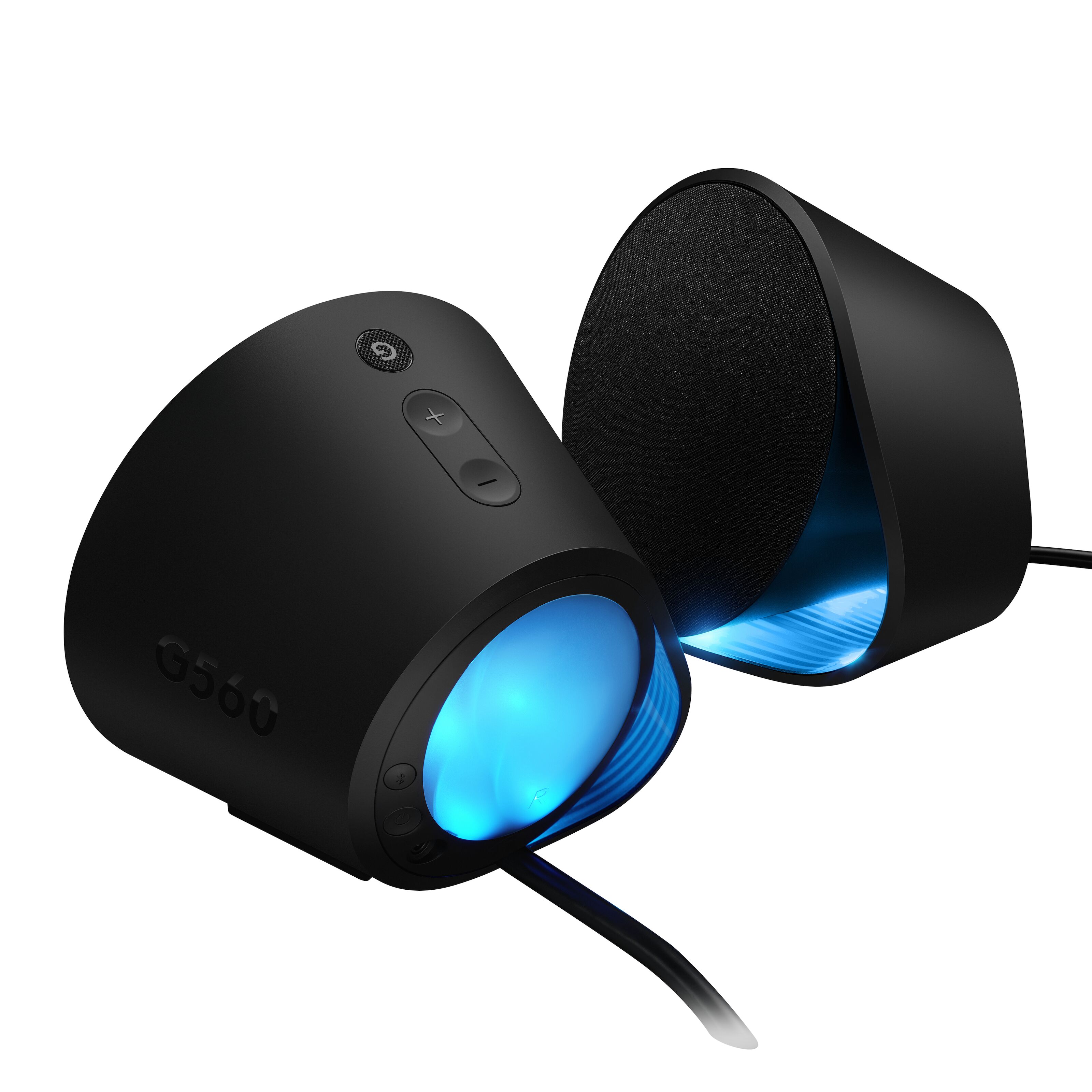 Logitech G560 Lightsync Gaminghögtalare - Datorhögtalare | Kjell.com