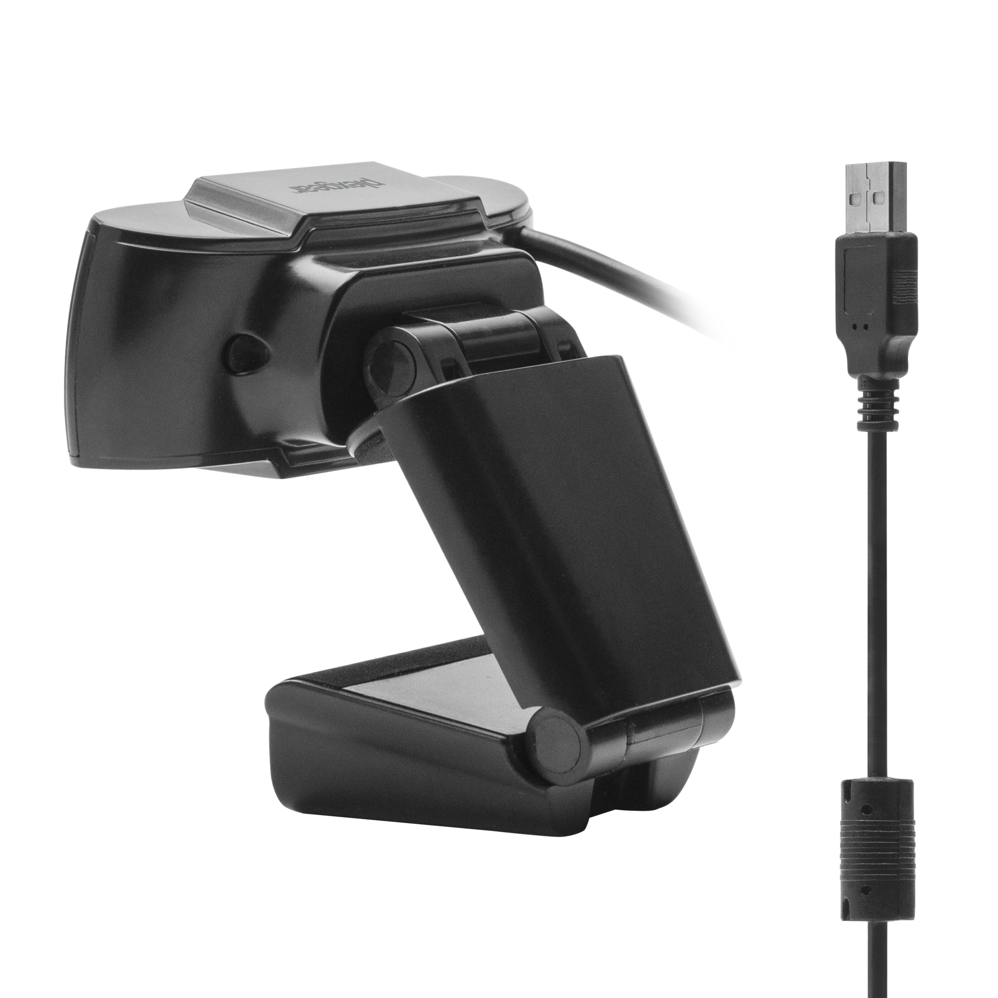 Plexgear Full HD-Webbkamera - Webbkameror | Kjell.com