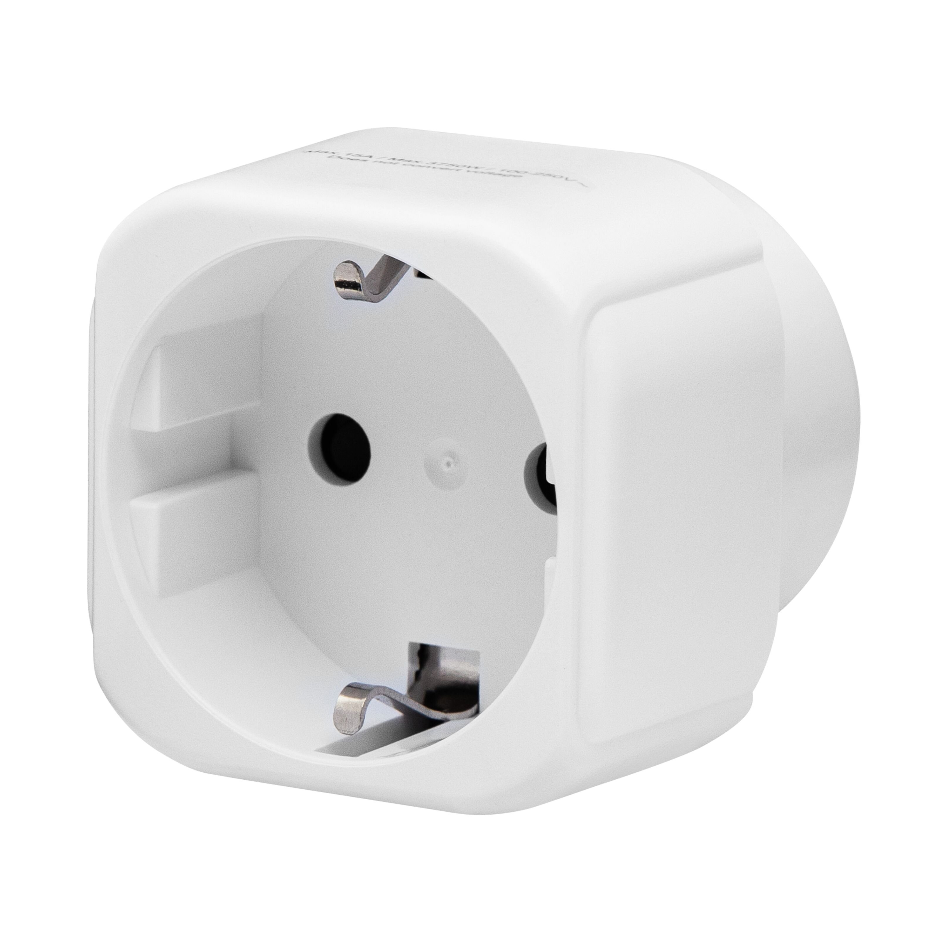 Luxorparts Jordet reiseadapter USA - Reiseadaptere | Kjell & Company