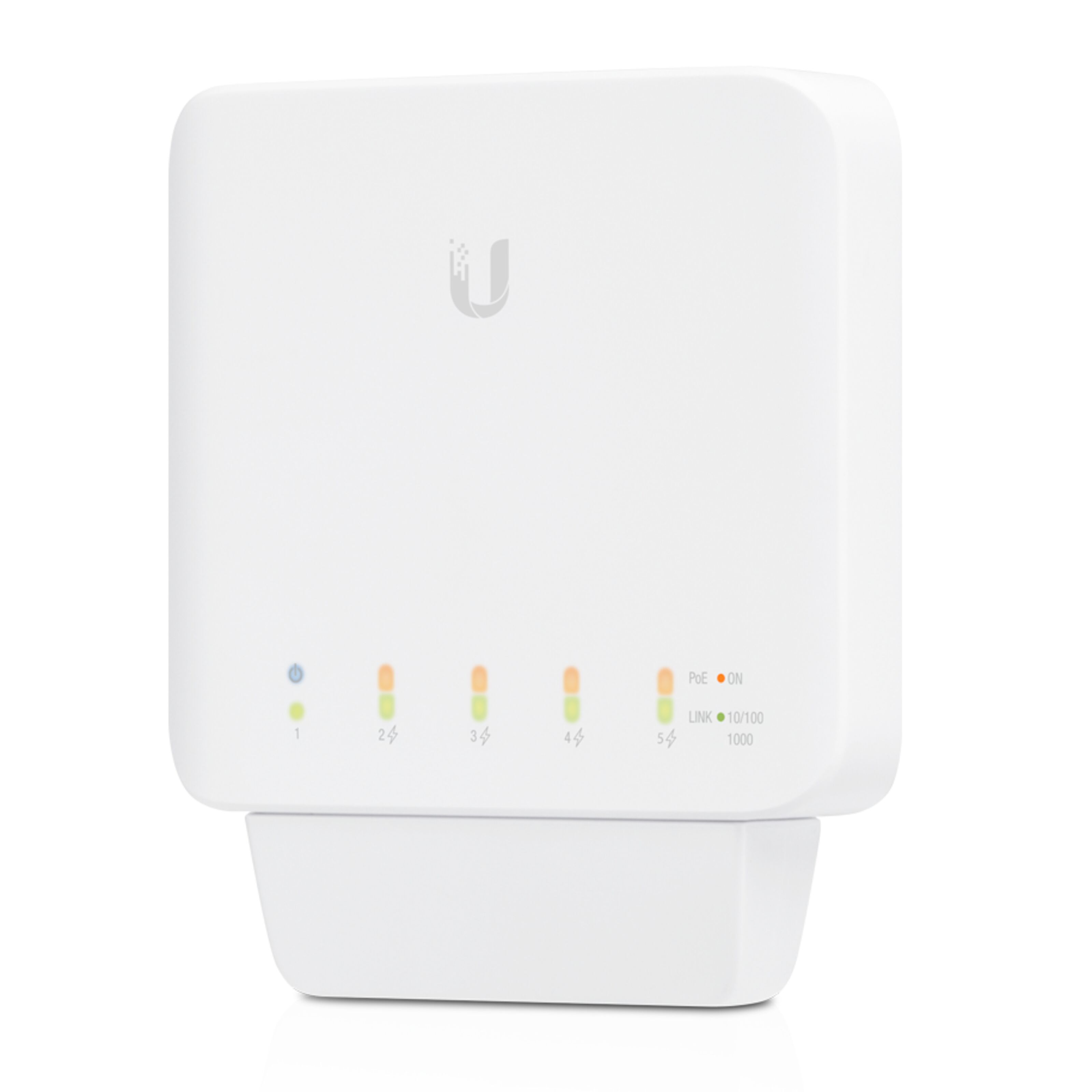 Ubiquiti Unifi USW Flex PoE-gigabitswitch 5 portar - POE-switchar ...
