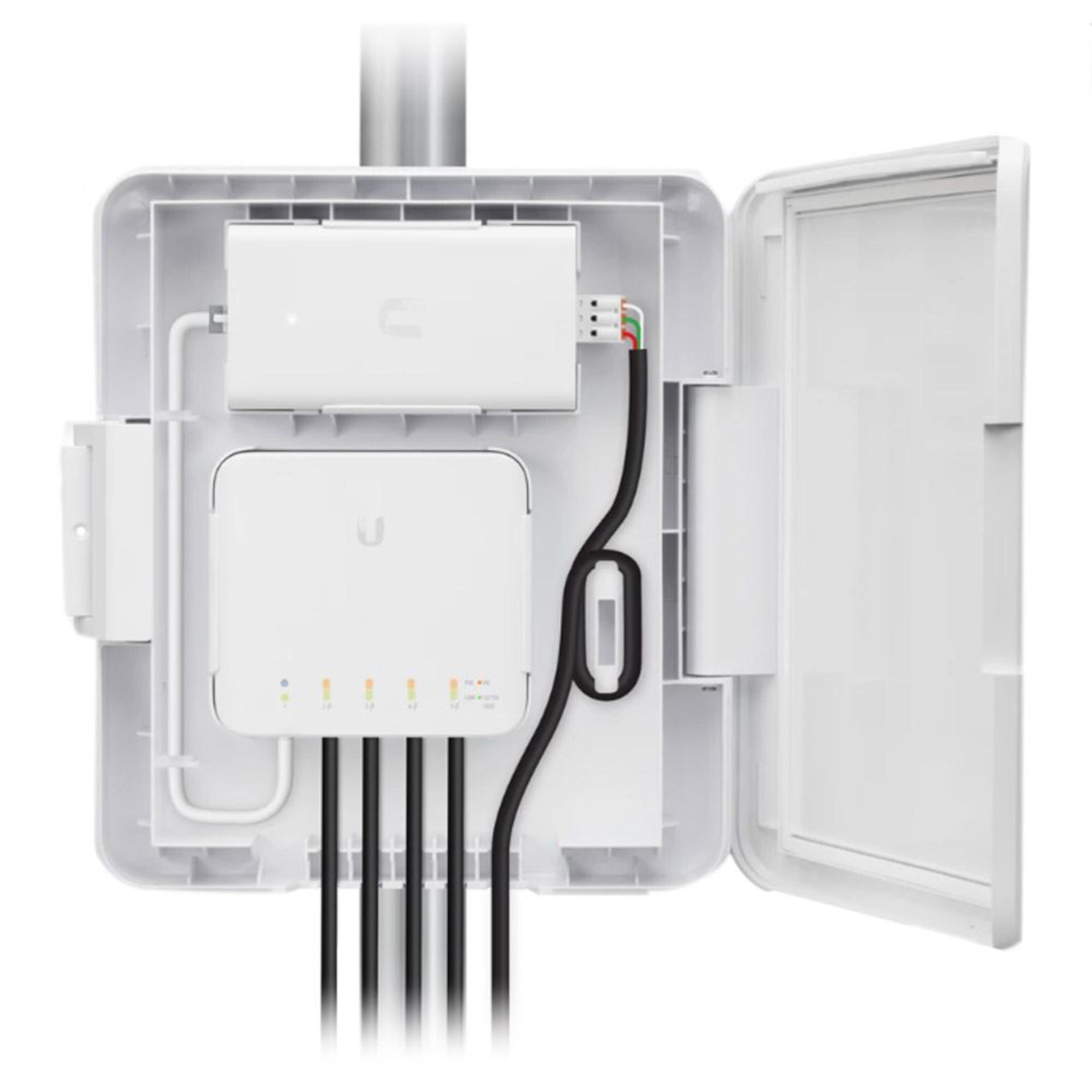 Ubiquiti UniFi Flex Utility för USW-Flex - Switchar | Kjell & Company