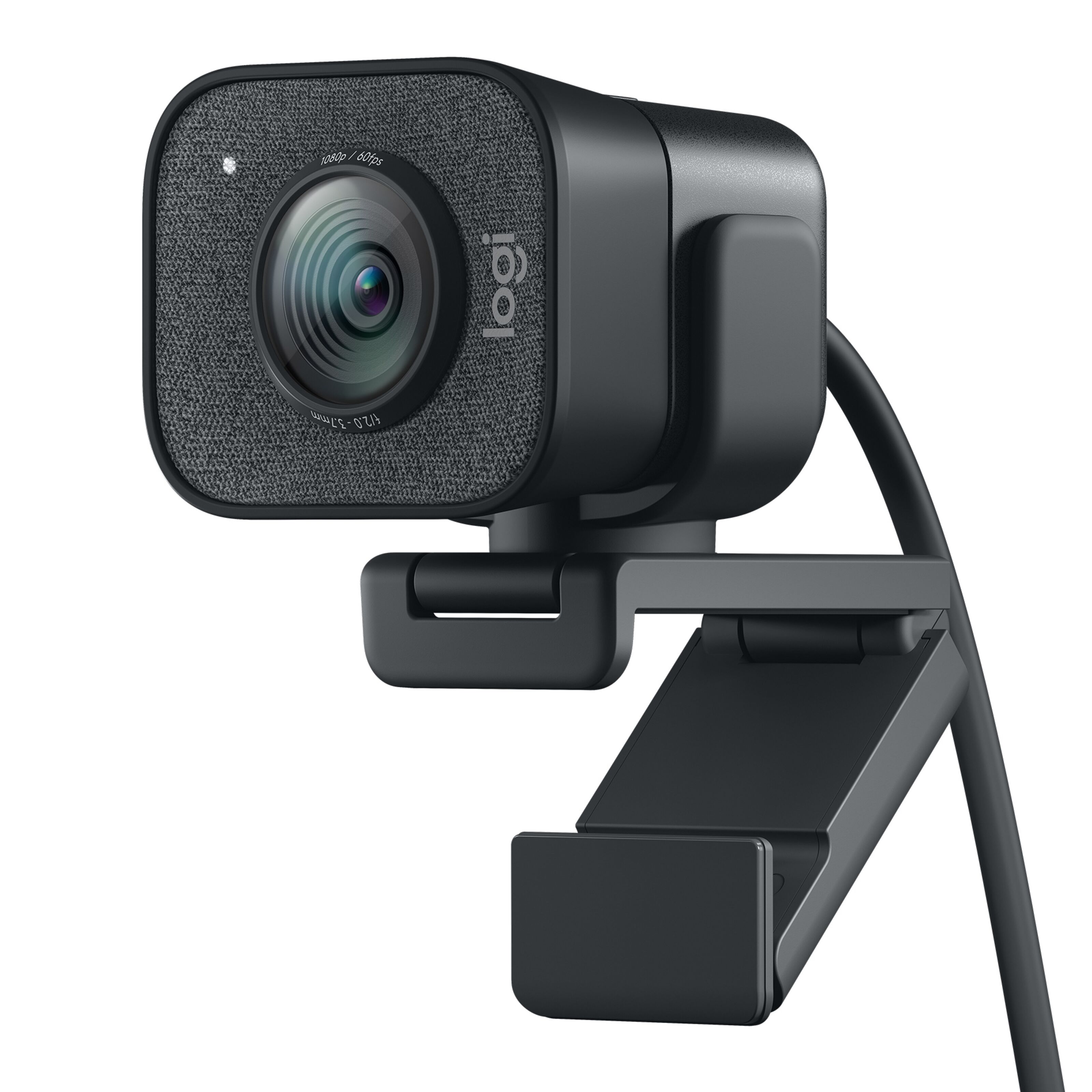 Logitech C Streamcam Webkamera - Webkameraer | Kjell.com