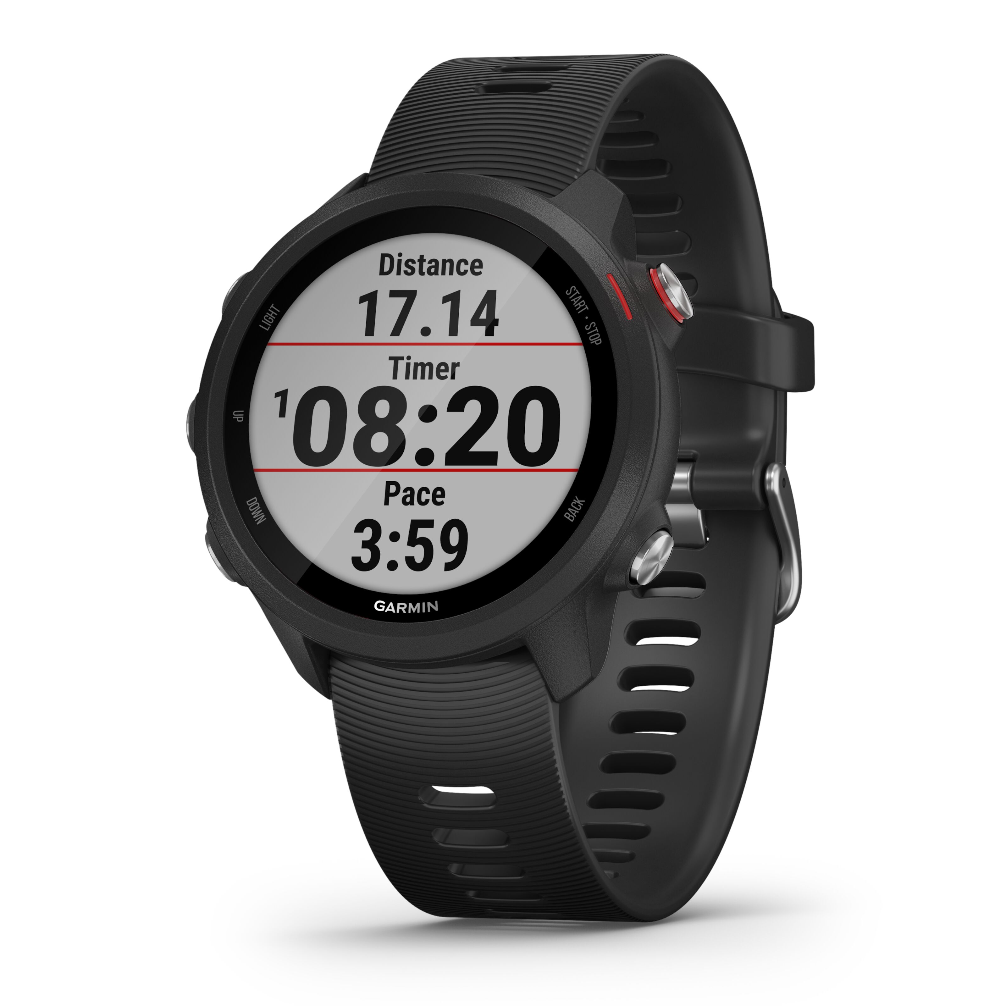 Garmin Forerunner 245 Music Pulsklocka - GPS-klockor | Kjell.com