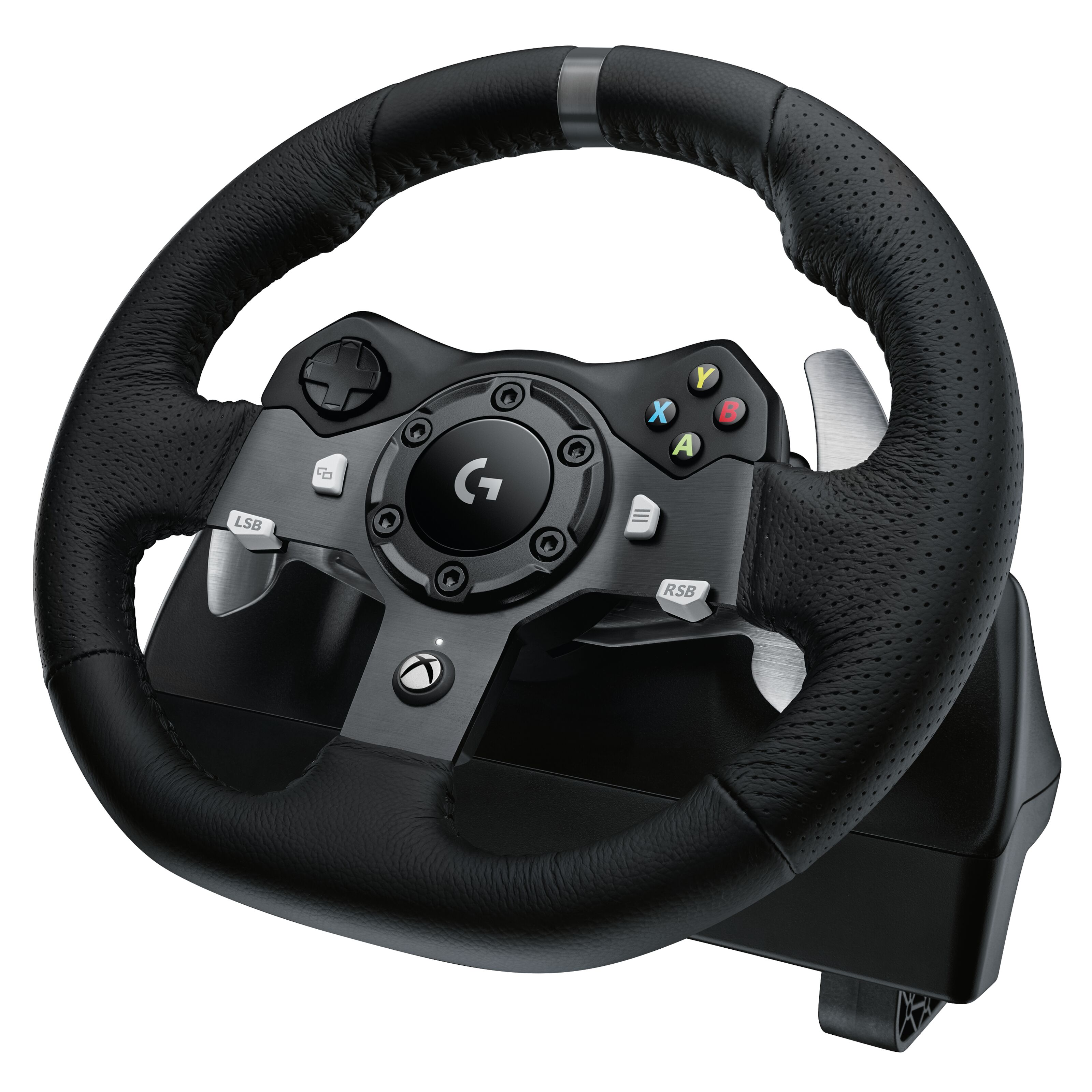 Logitech G 920 Driving Force Ratt till Xbox och PC - TV-spel & gaming ...