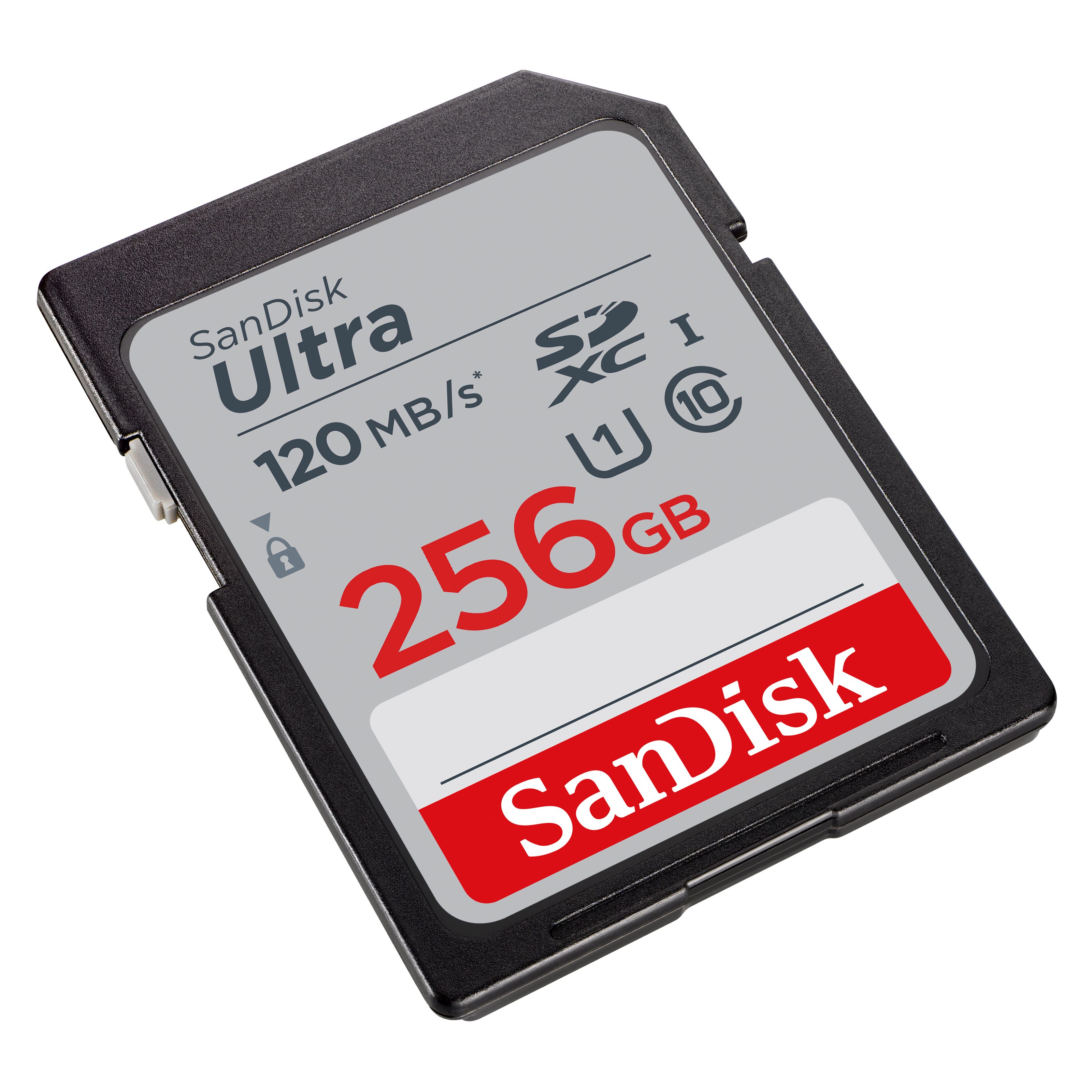Sandisk Ultra SD-kort - Minneskort | Kjell.com