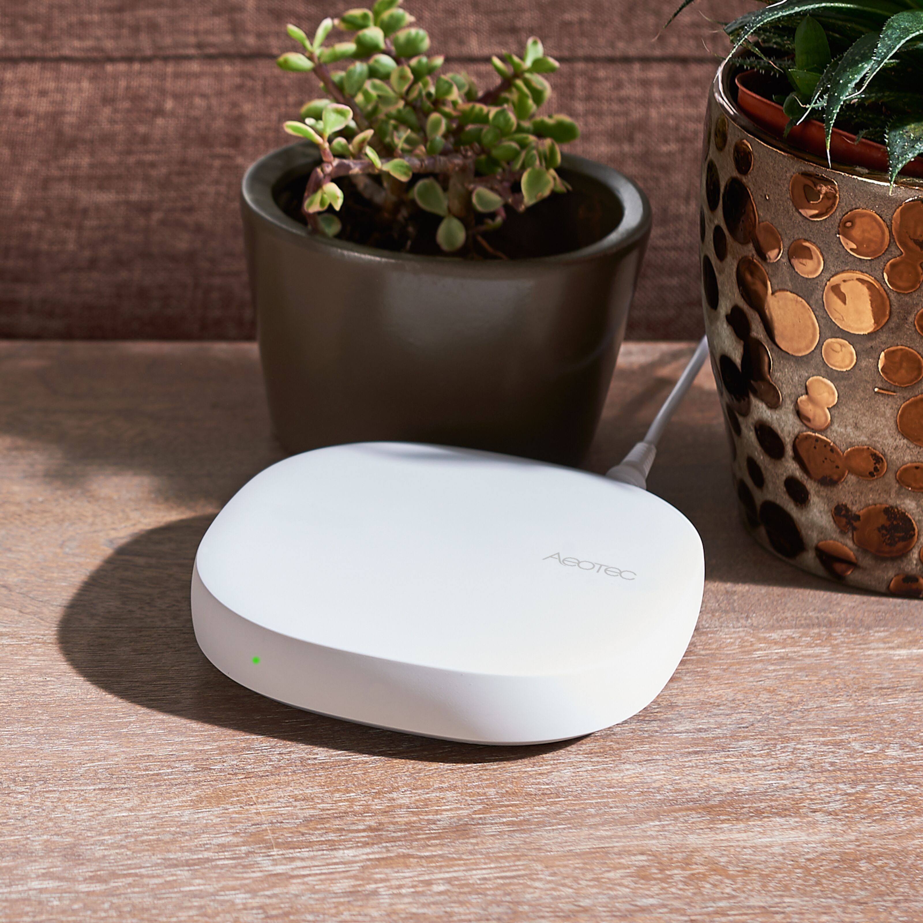 Aeotec Smartthings Hub Smarta hem-controller - Controllers | Kjell.com