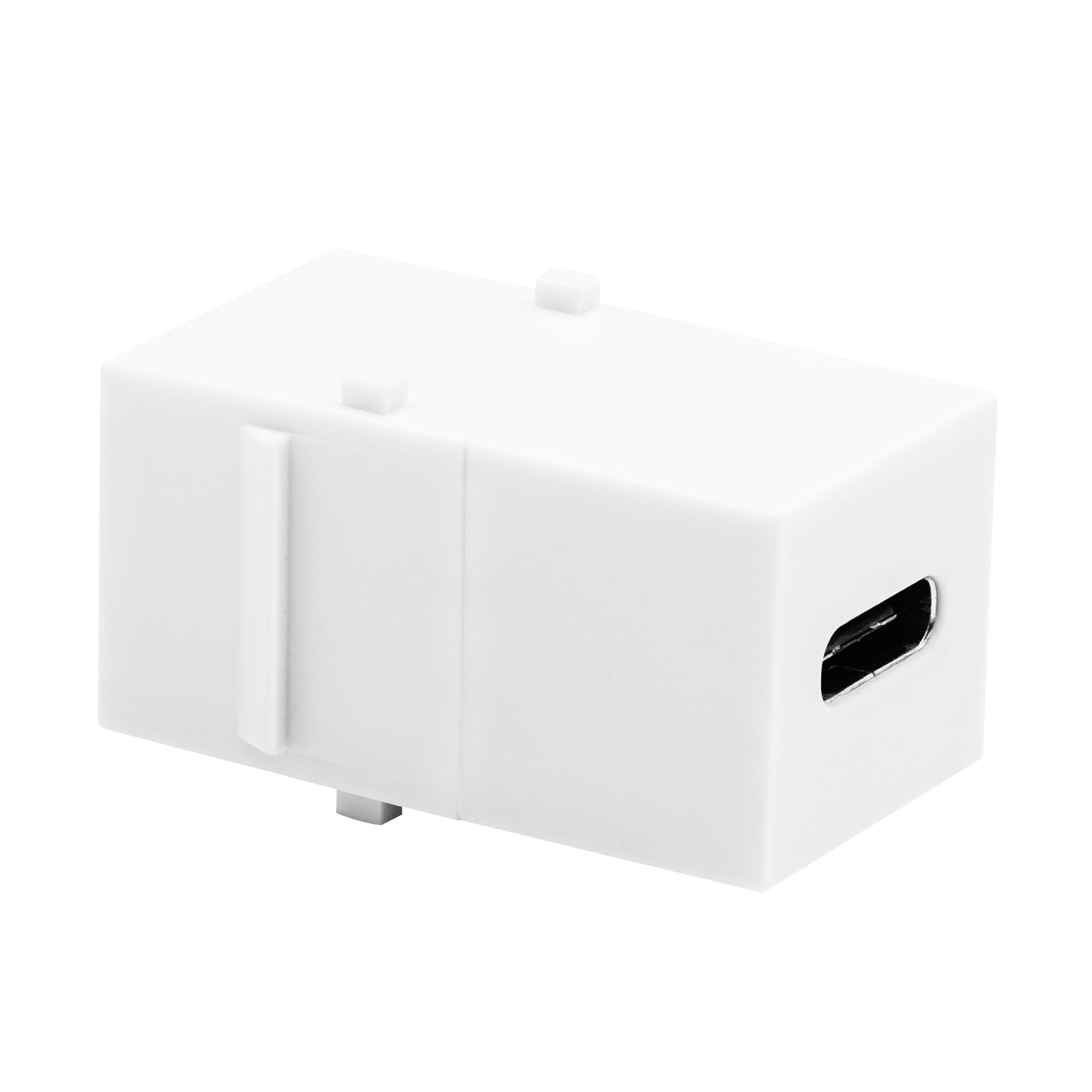 Luxorparts Keystone-modul USB-C 3.1-kontakt - Keystone | Kjell & Company