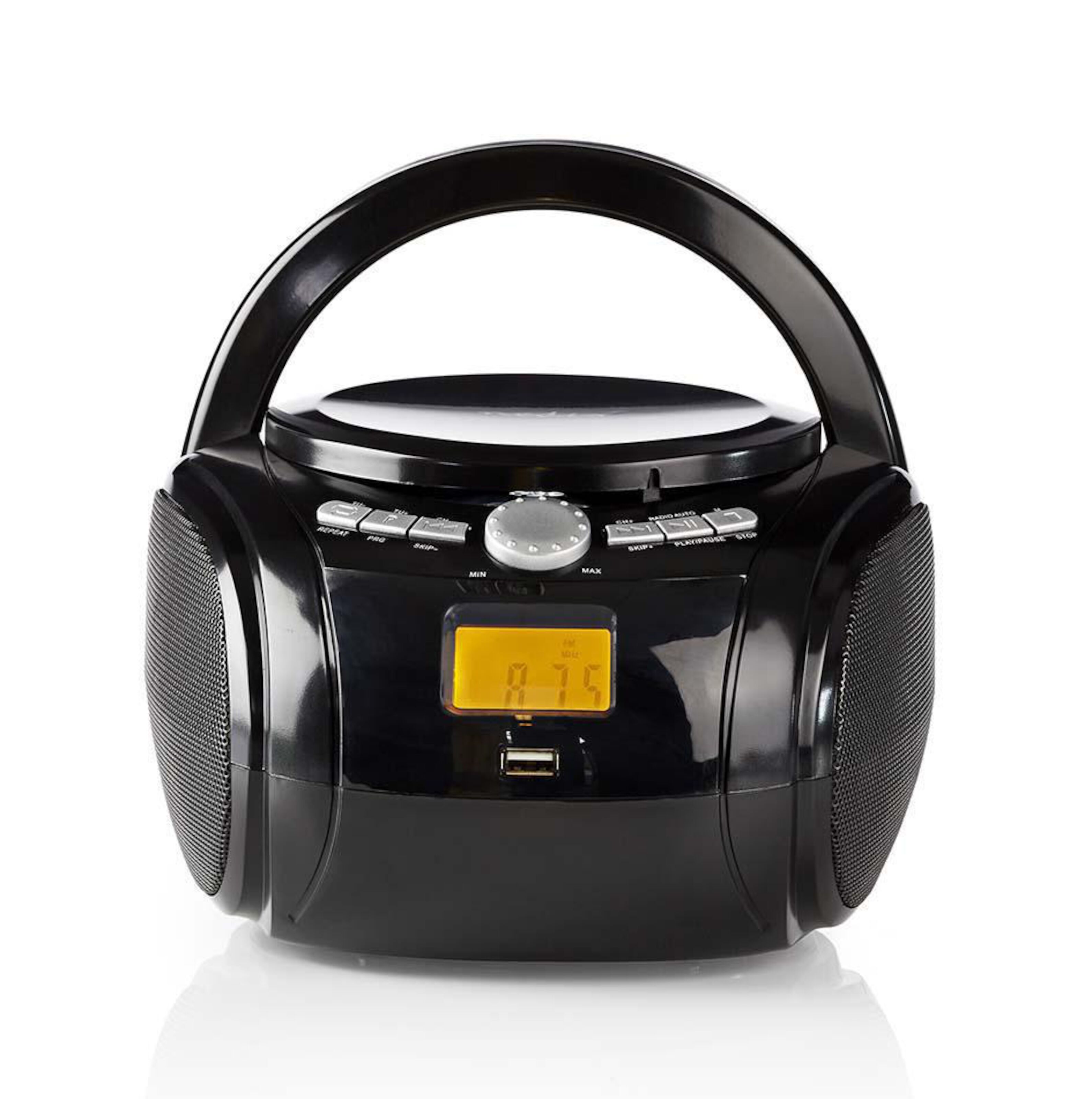 Portabel CD-spiller med Bluetooth - CD-spillere | Kjell.com