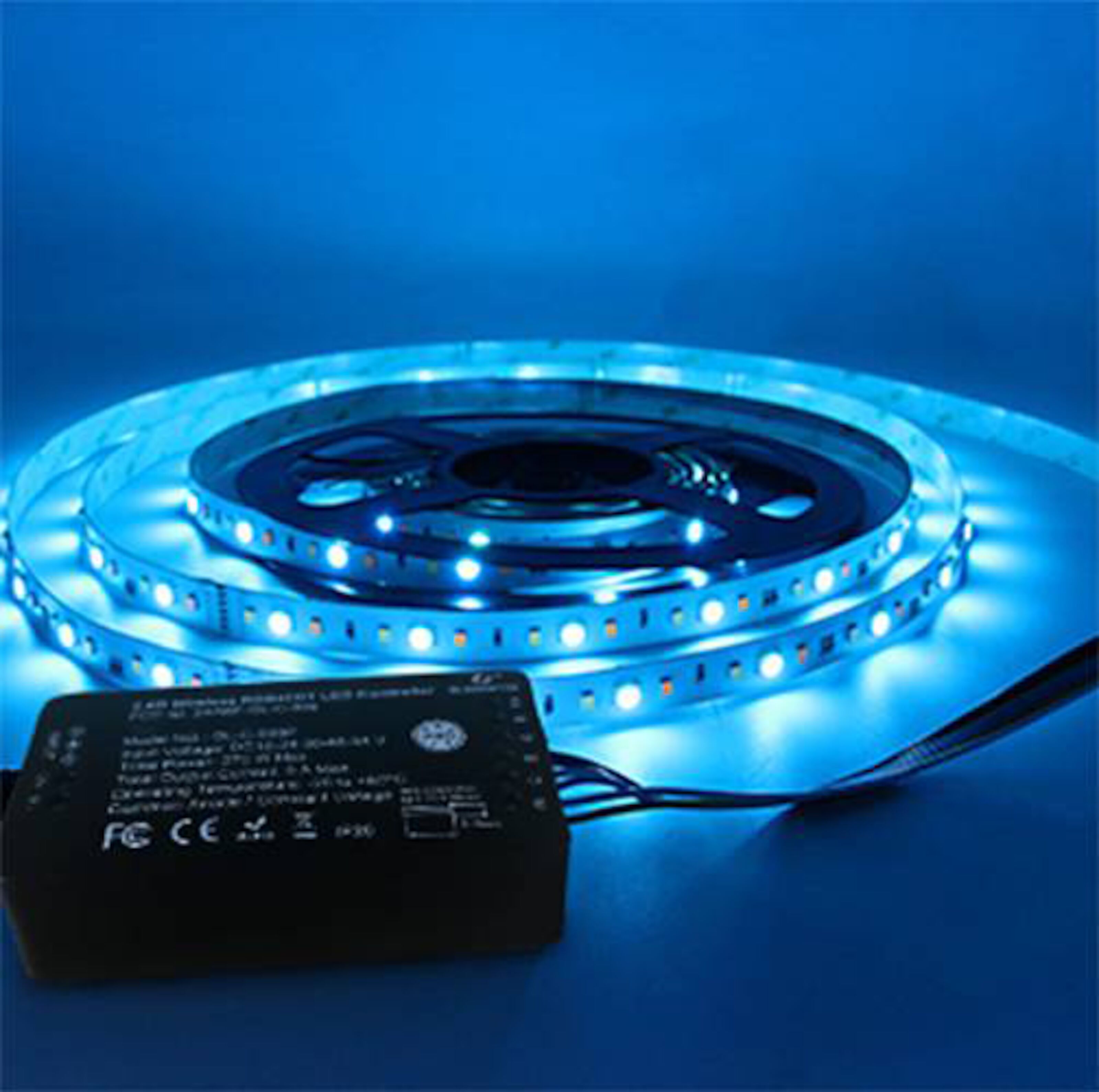 Gledopto LED-strip Hub Pro Zigbee-controller - Smarta lampor Zigbee ...