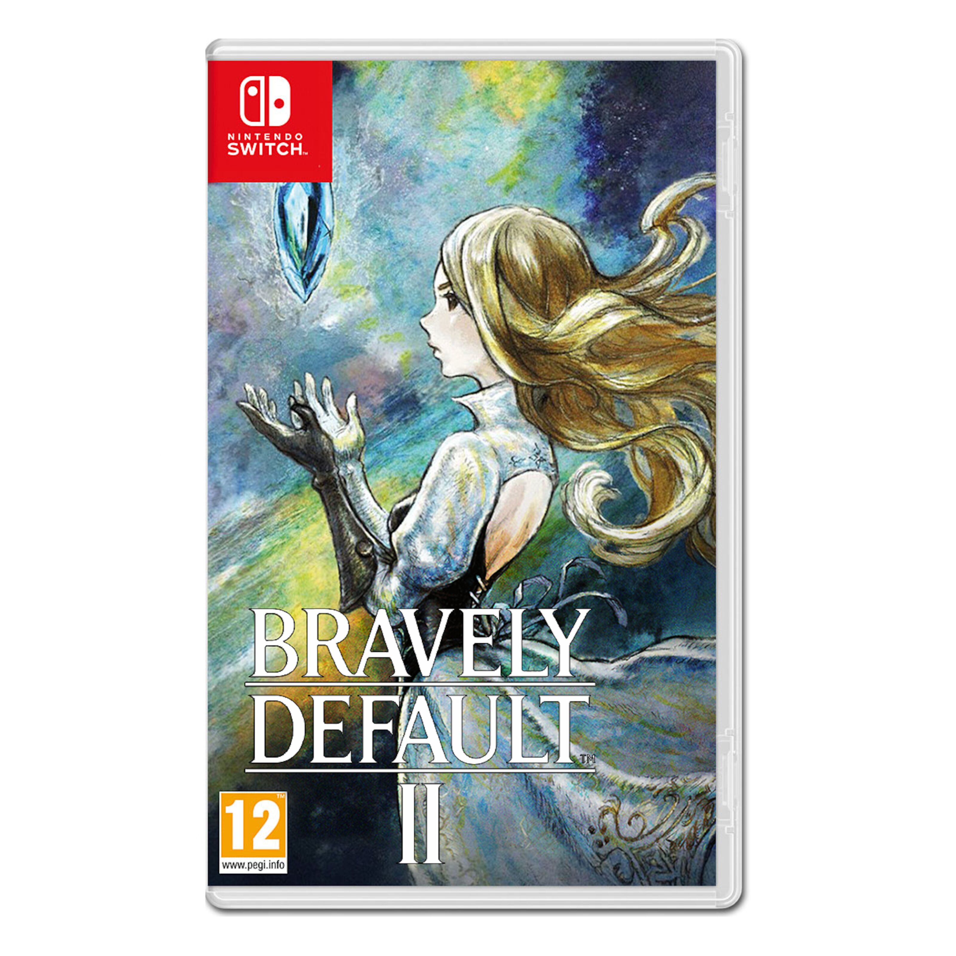 Nintendo Bravely Default II - Nintendo Switch spel | Kjell & Company