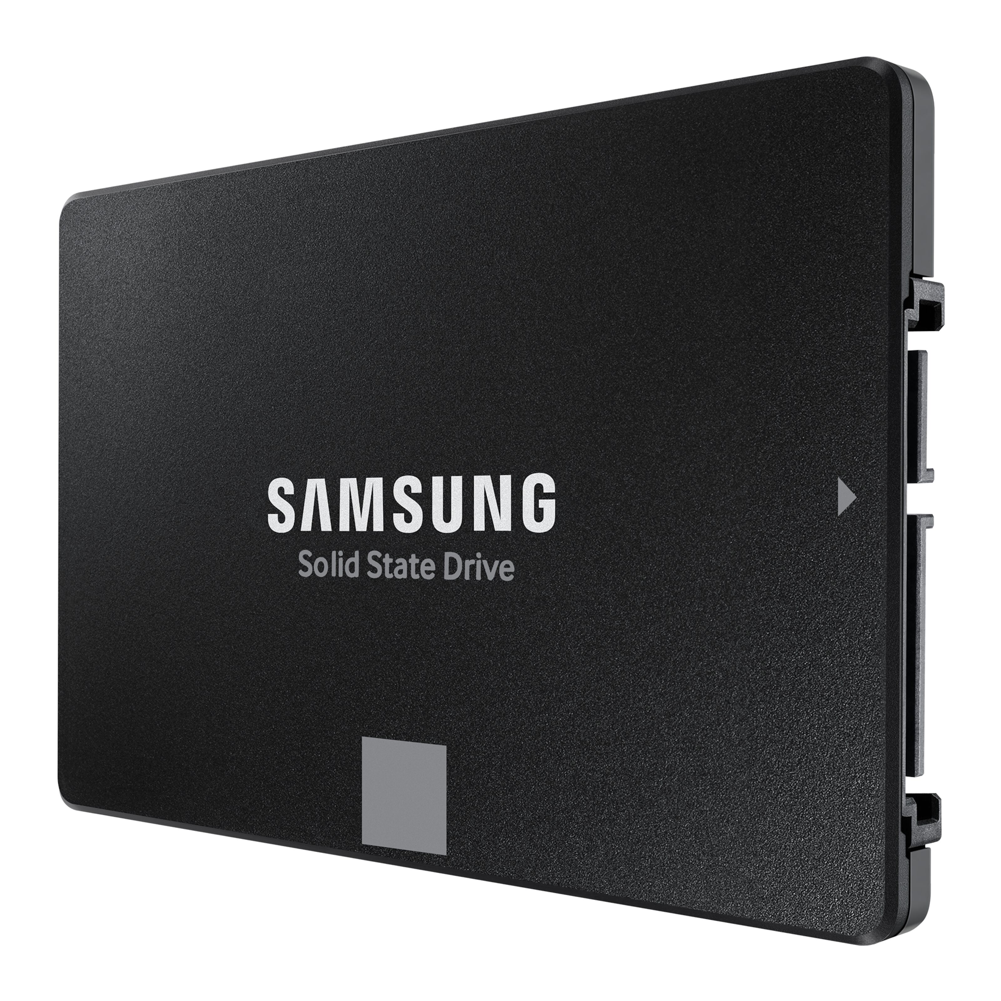 Samsung 870 EVO SSD-disk - Hårddiskar | Kjell.com