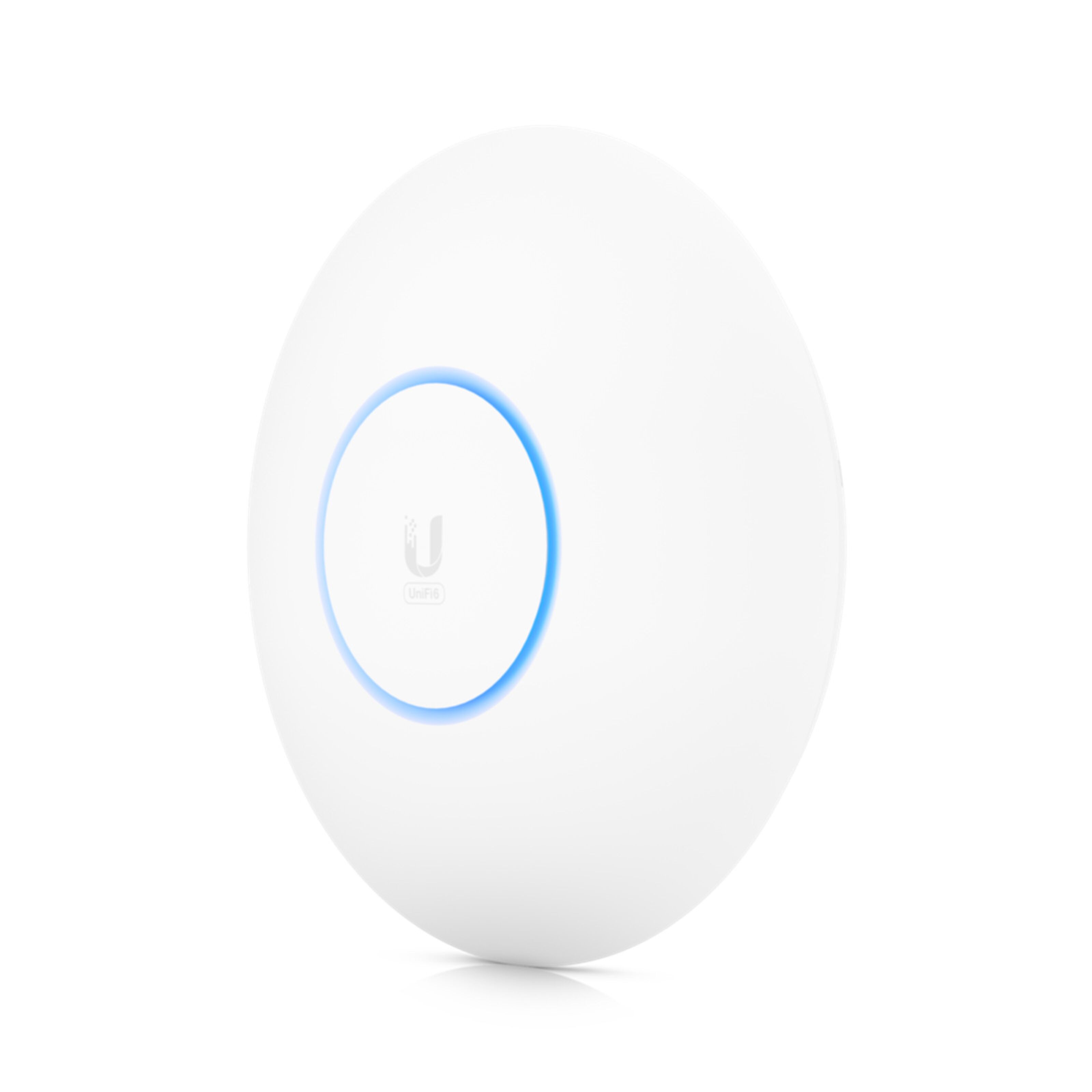 Ubiquiti Unifi 6 LR Wifi 6 Roaming-accesspunkt AX3000 - Accesspunkter ...
