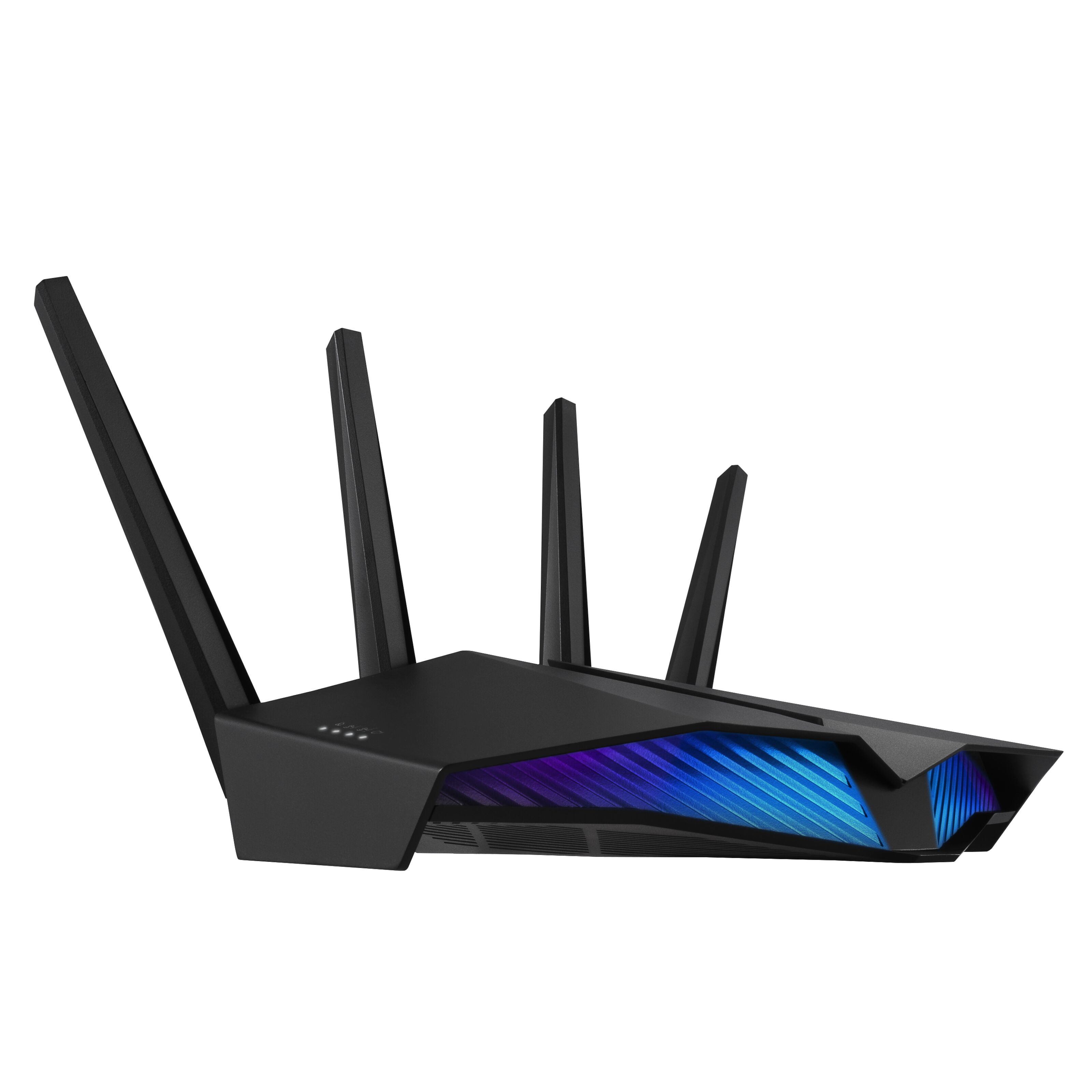Asus RT-AX82U Trådlös router AX5400 - Trådlösa routrar | Kjell.com