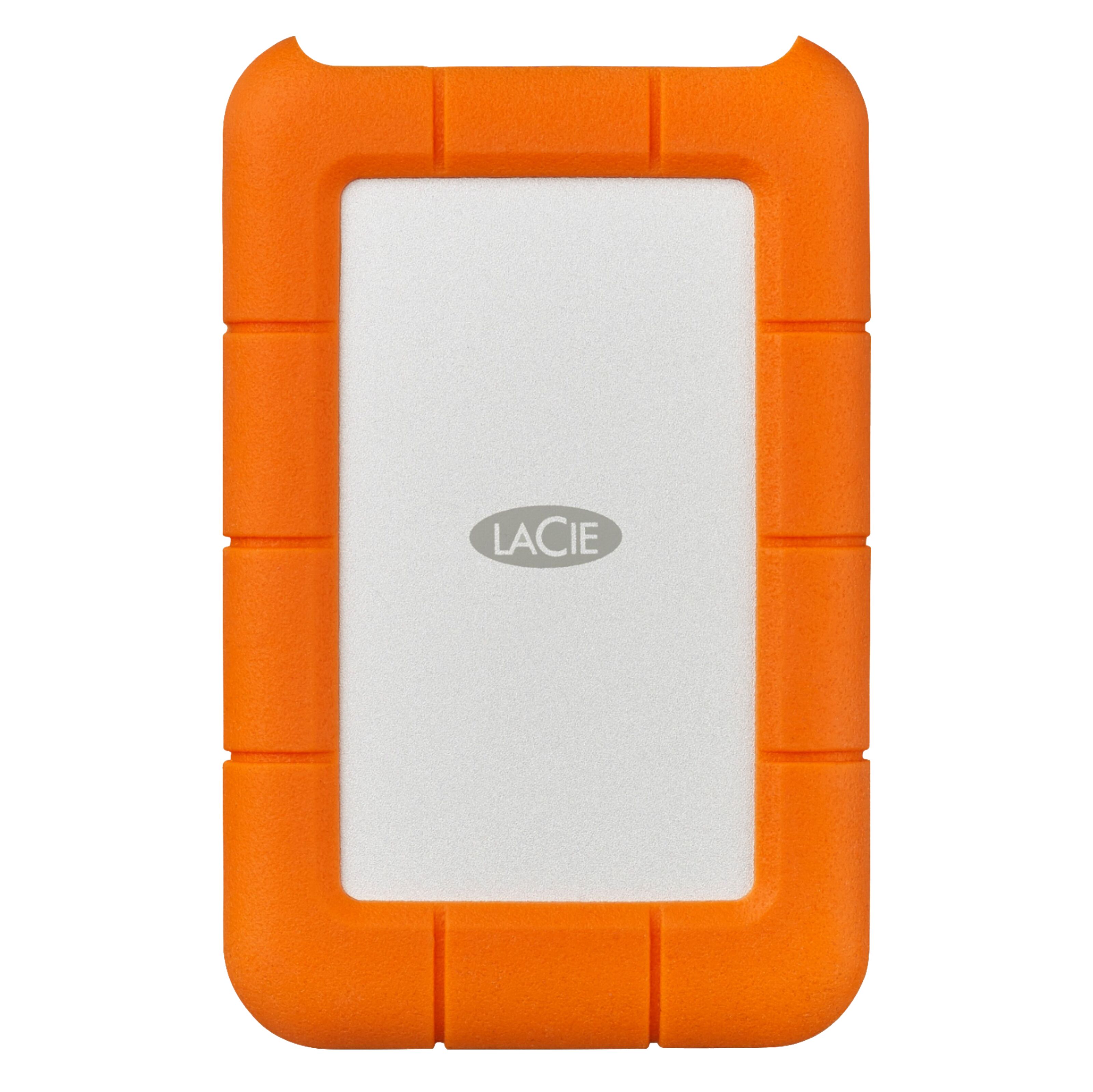 Lacie Rugged Extern hårddisk - Externa hårddiskar | Kjell.com