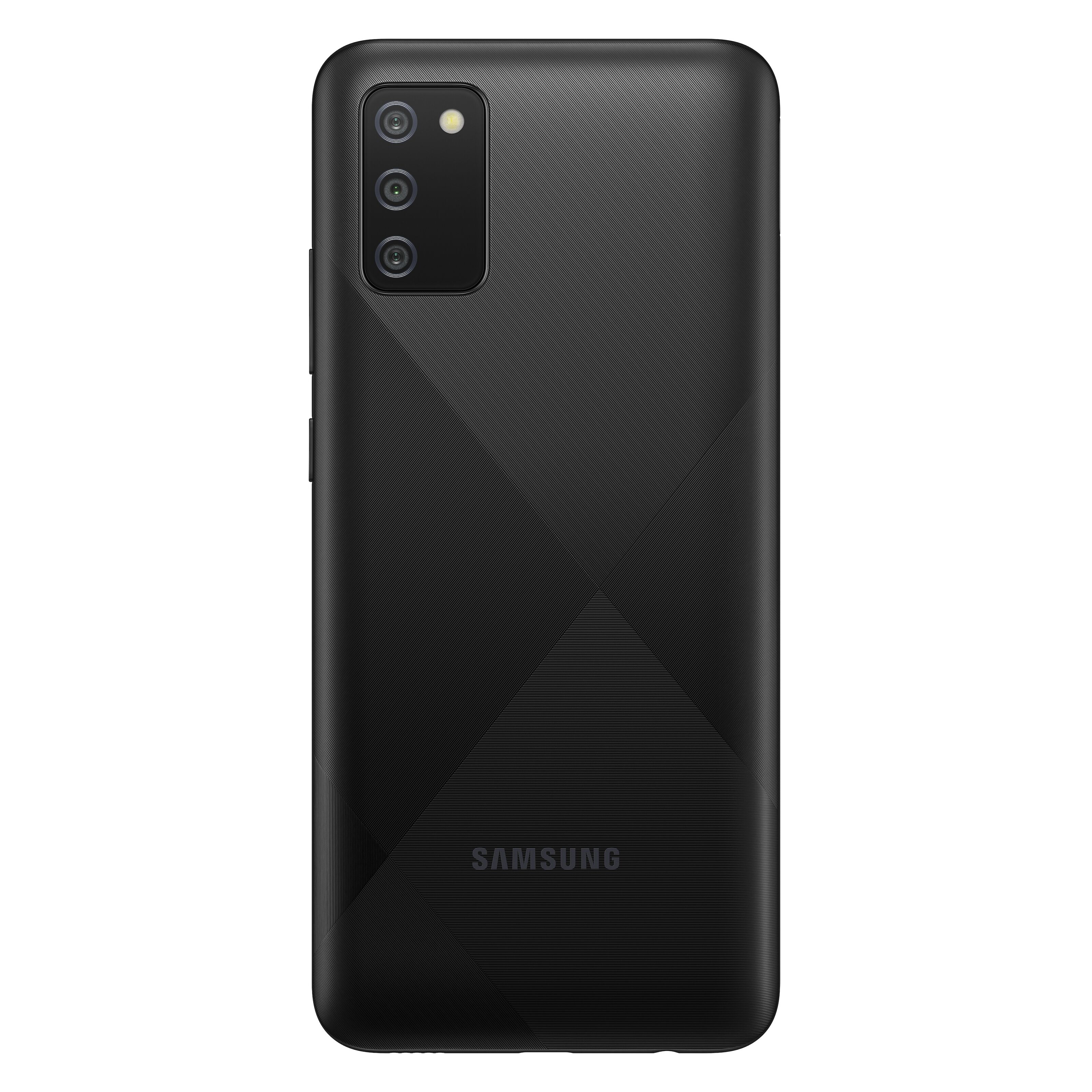 Samsung Galaxy A02s Mobiltelefon 32 GB - Utan abonnemang | Kjell.com