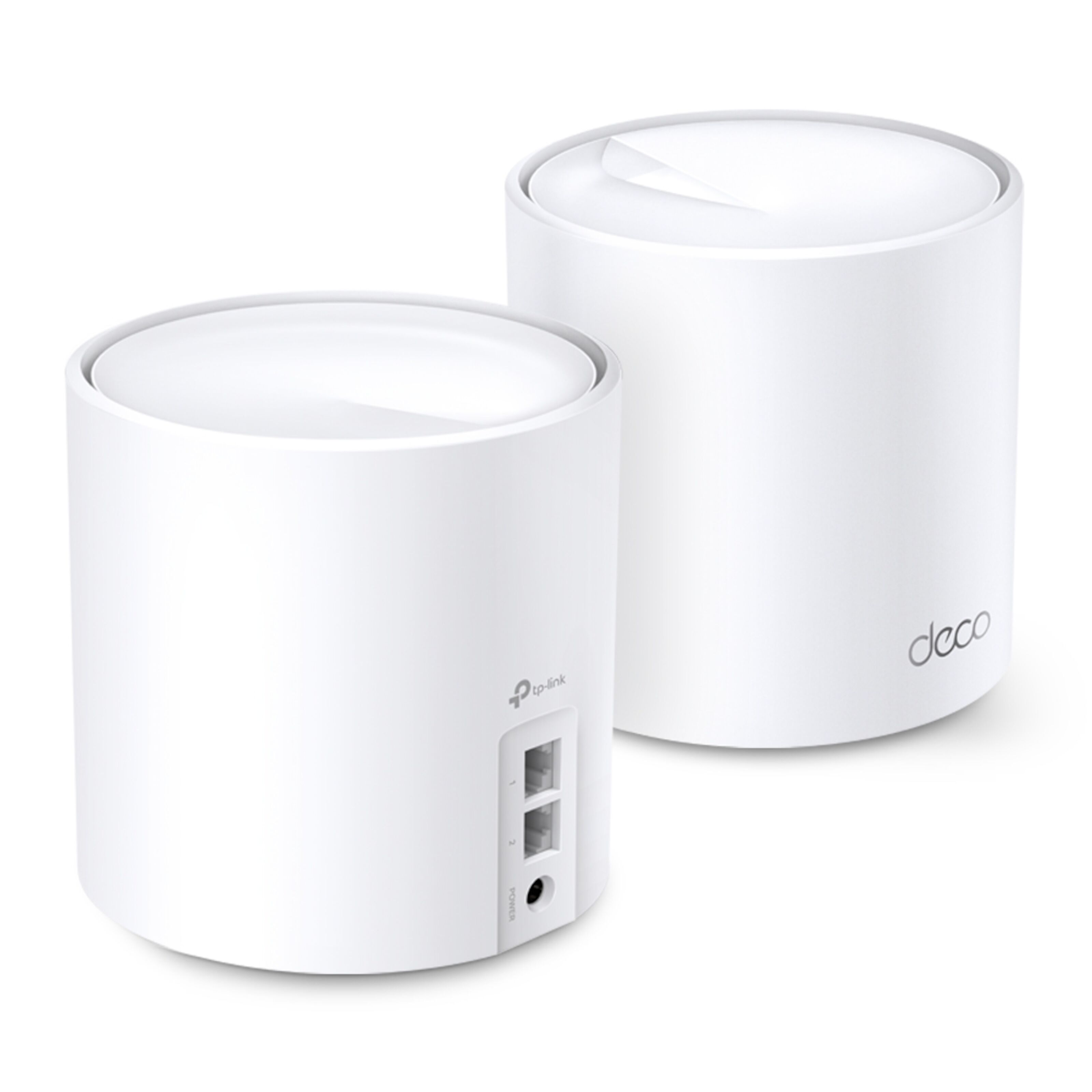 TP-link Deco X20 Mesh-system AX1800 2-pk. - Mesh | Kjell.com