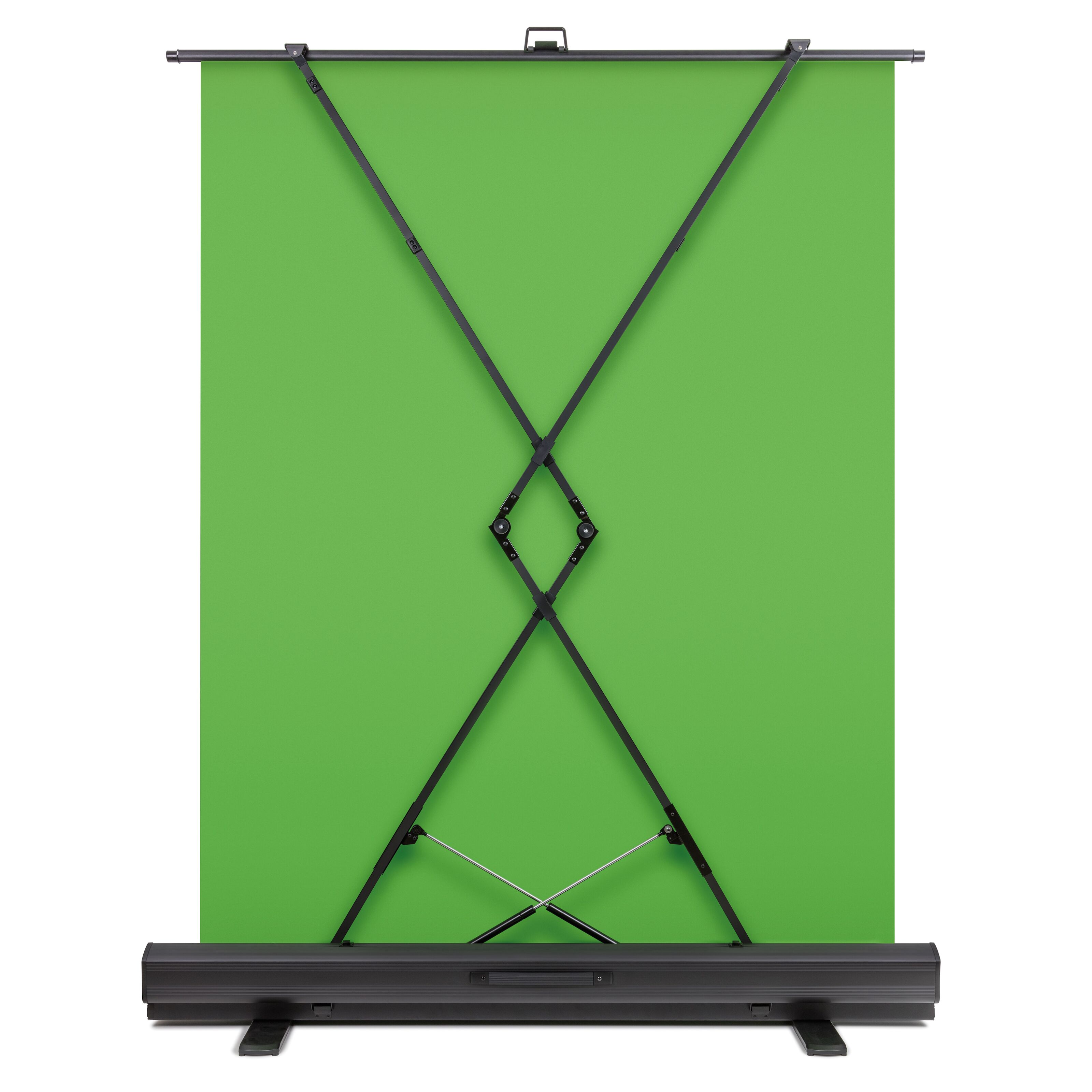 Elgato Greenscreen med hopfällbart stativ - Streaming-tillbehör | Kjell.com