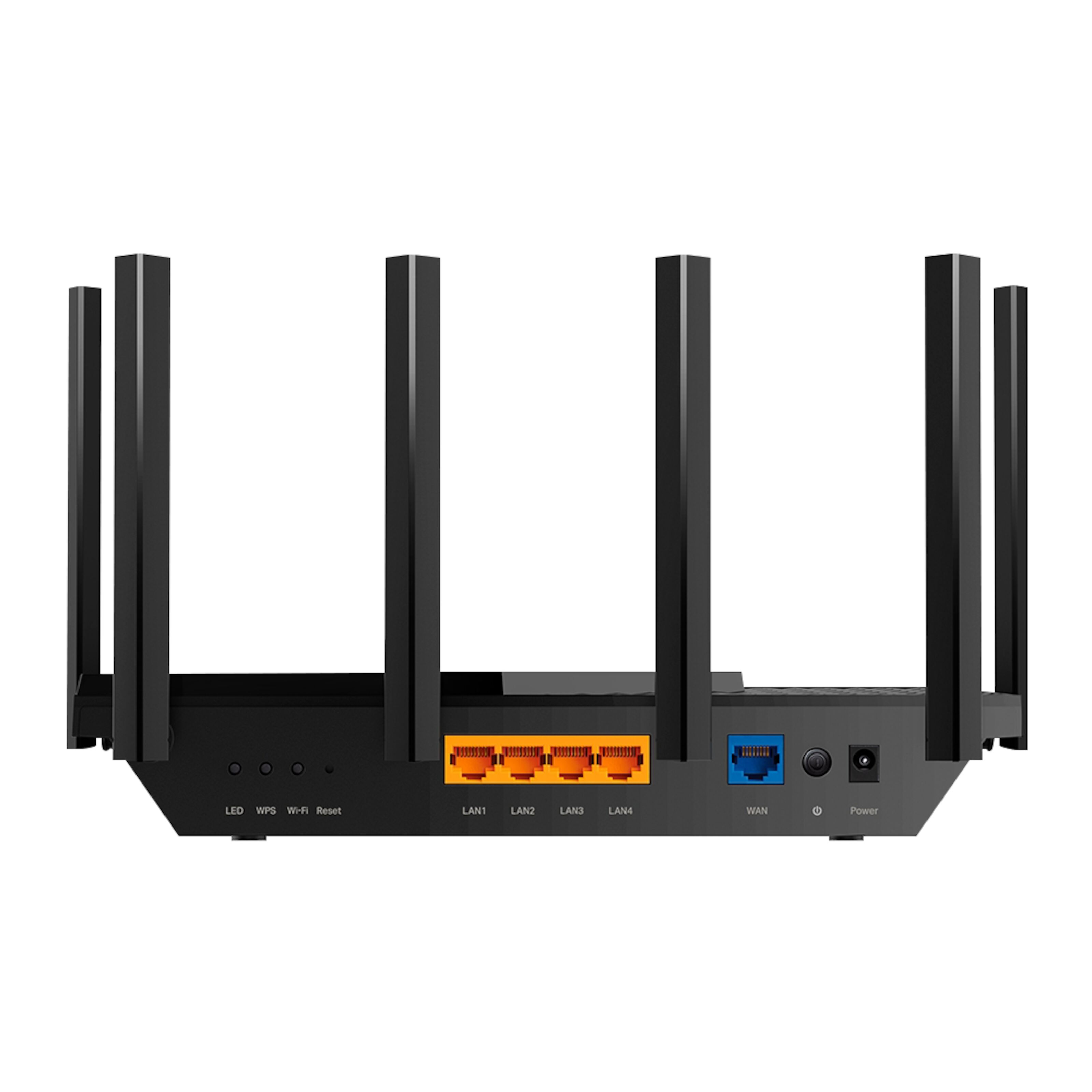 TP-link Archer AX73 AX5400 Trådlös router - Trådlösa routrar | Kjell.com