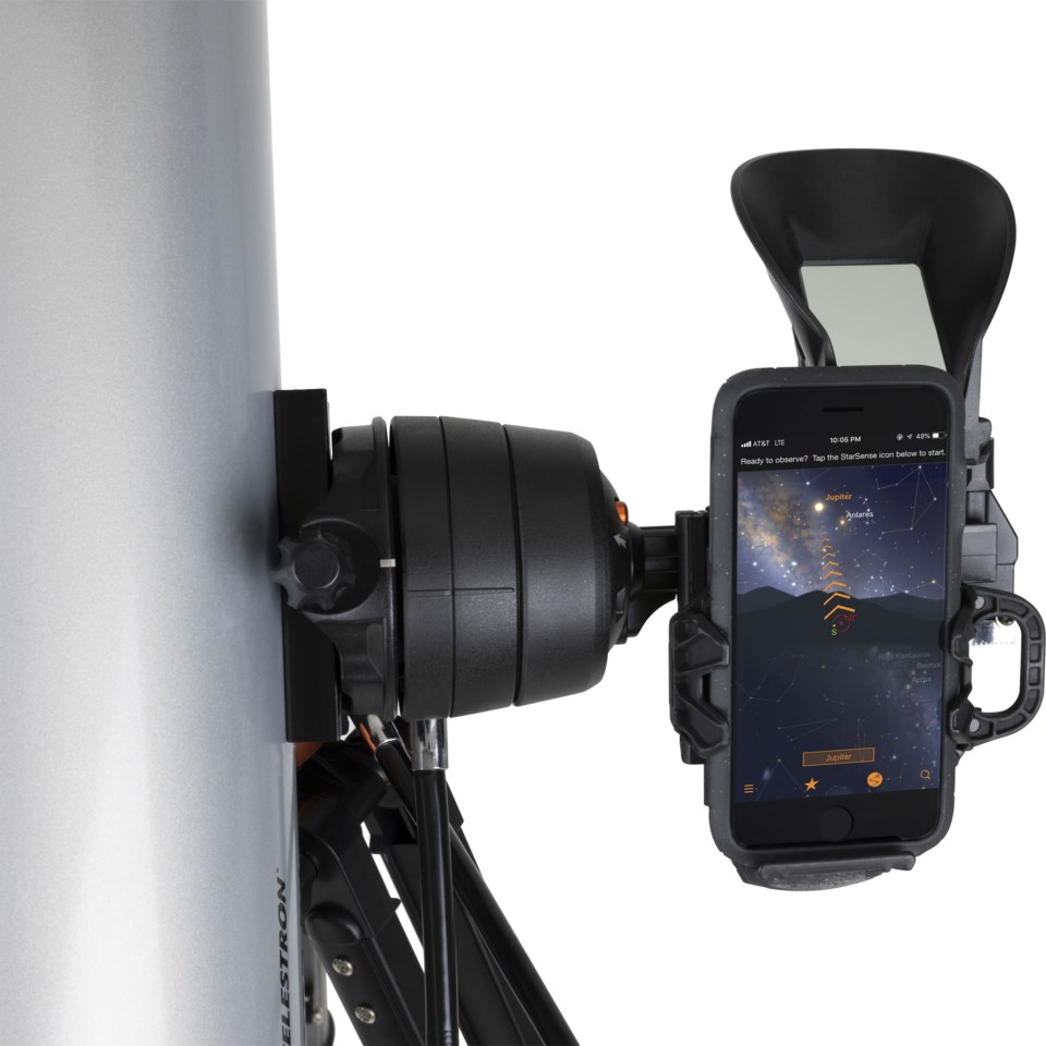 Celestron StarSense Explorer DX 130AZ 130 mm Teleskop - Kikkerter ... Celestron StarSense Explorer DX 130AZ 130 mm Teleskop - Kikkerter ...