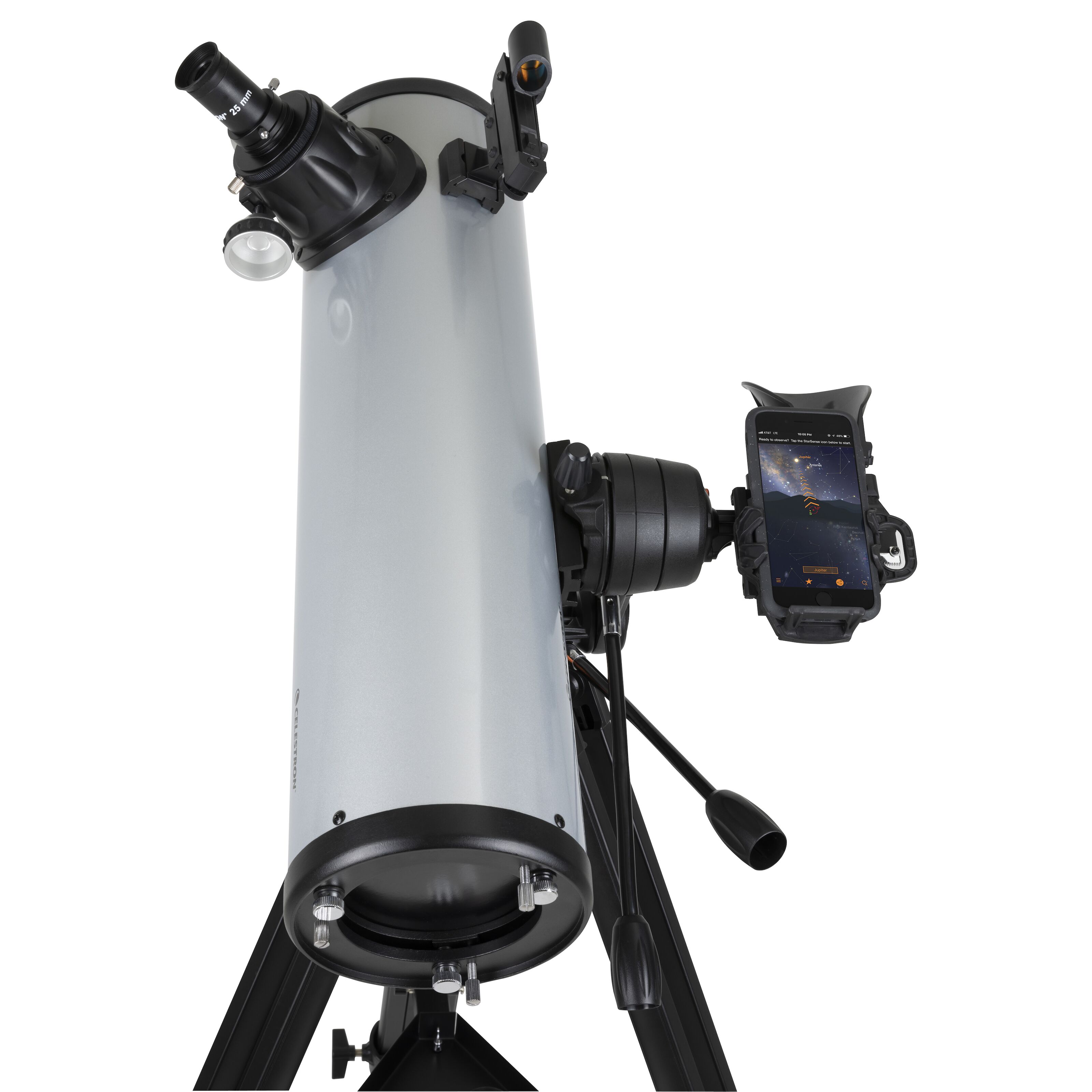Celestron StarSense Explorer DX 130AZ 130 mm Teleskop - Kikkerter ...