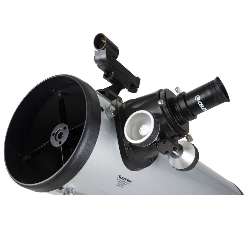 Celestron StarSense Explorer DX 130AZ 130 mm Teleskop - Kikkerter ... Celestron StarSense Explorer DX 130AZ 130 mm Teleskop - Kikkerter ...